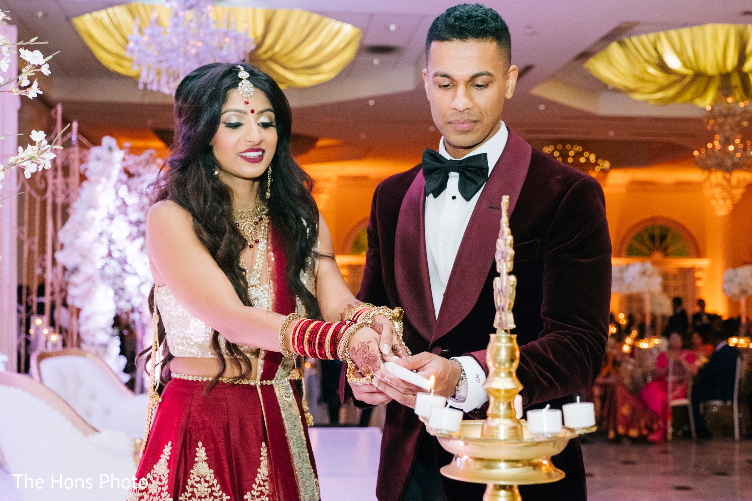 Take a look at this traditional indian wedding ceremony. | Photo 180234