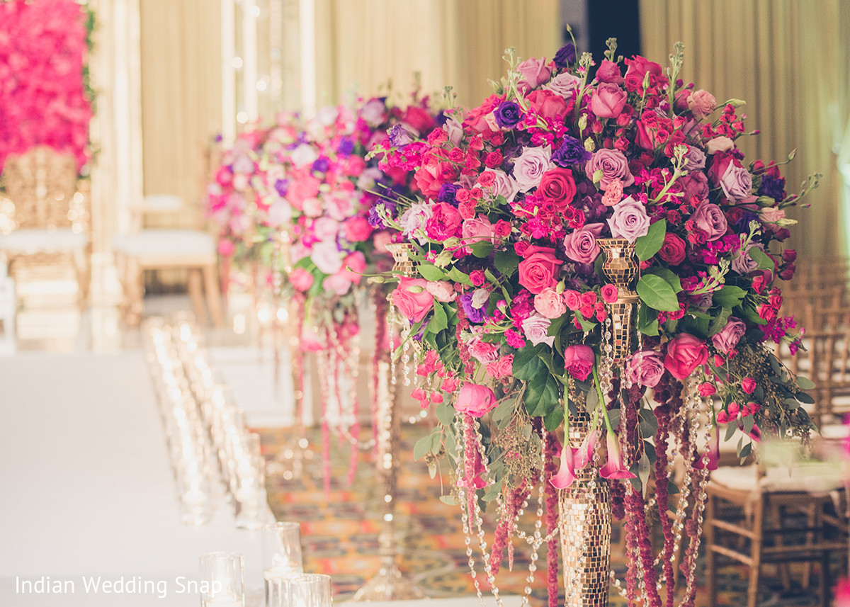 Creative floral decor | Photo 180411