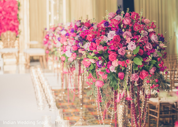 Creative floral decor | Photo 180411