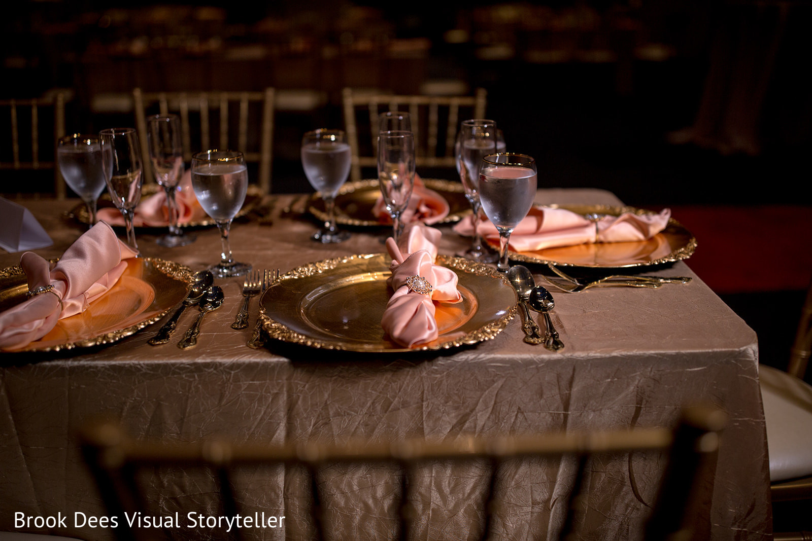 Elegant indian wedding table design | Photo 181440