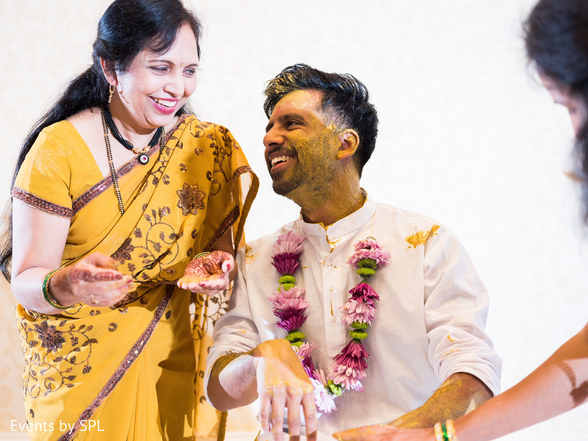 Indian Groom on Haldi Ceremony | Photo 182328