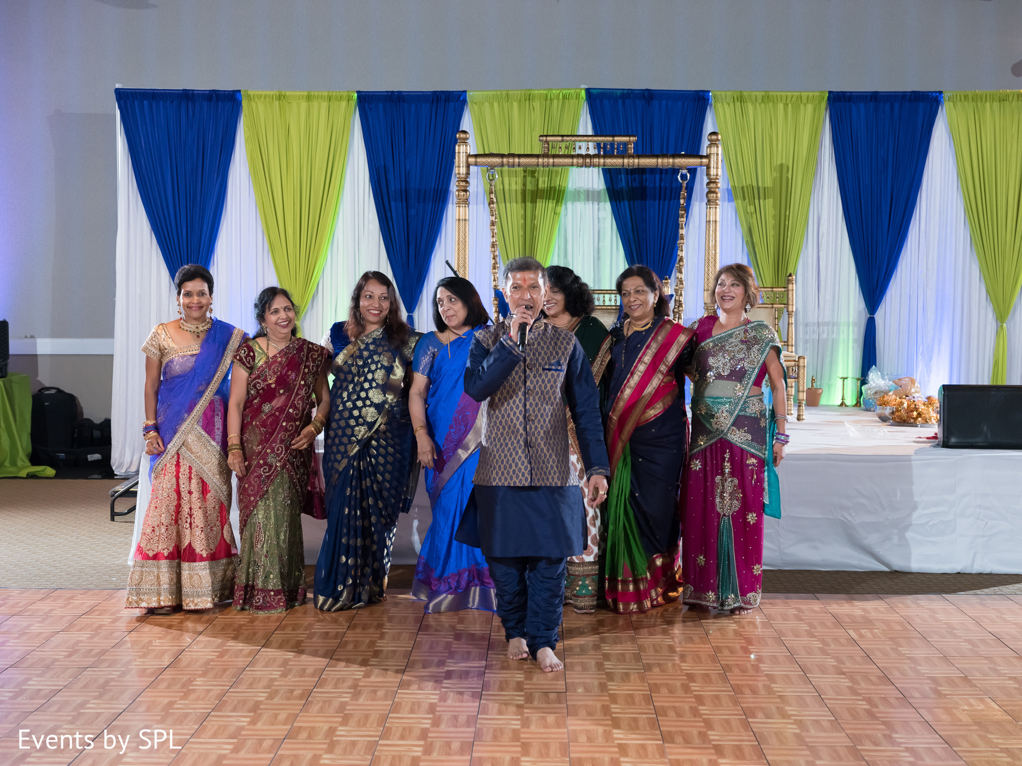 Indian pre-wedding celebrations capture | Photo 182351