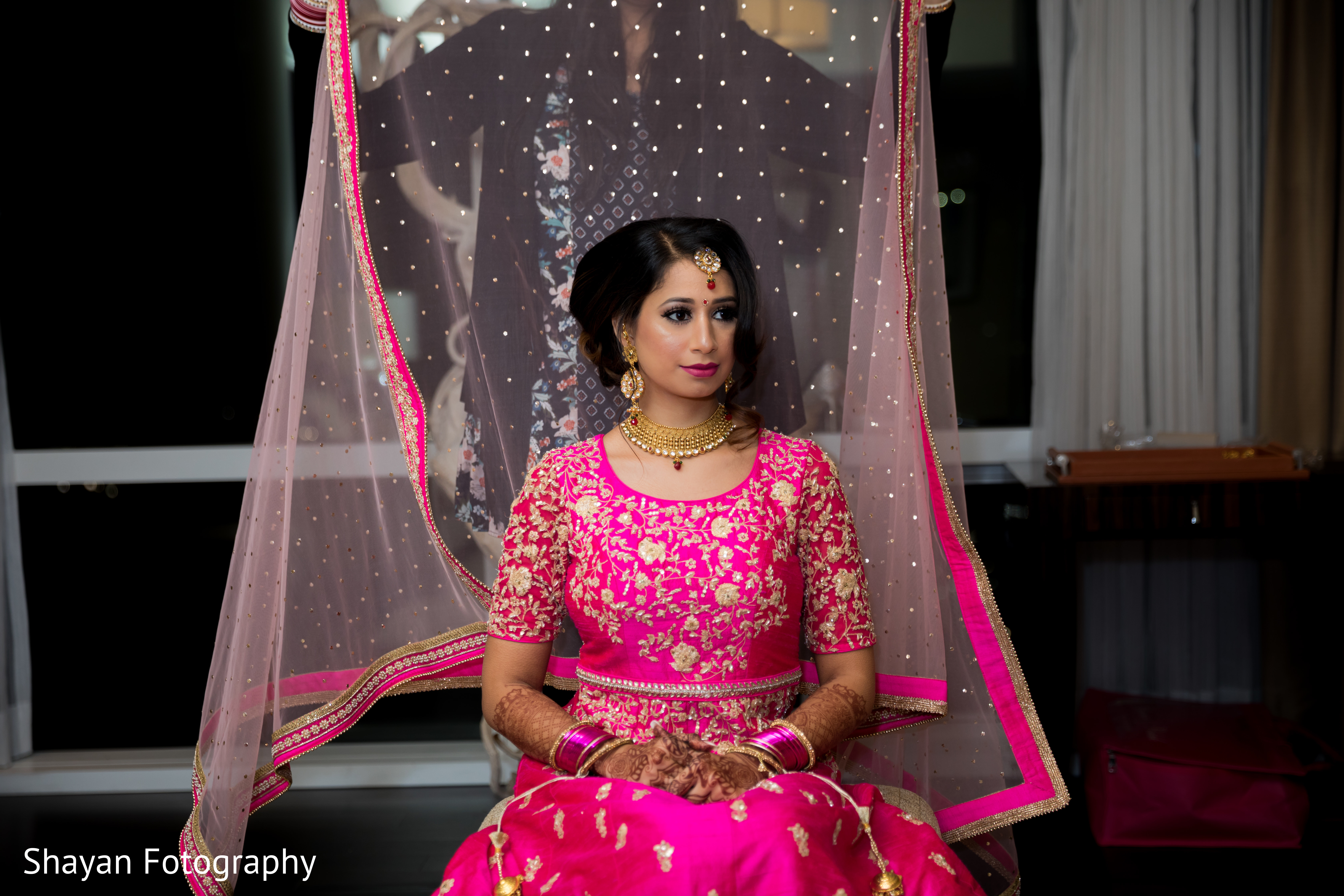 Majestic Indian bride capture. | Photo 182819