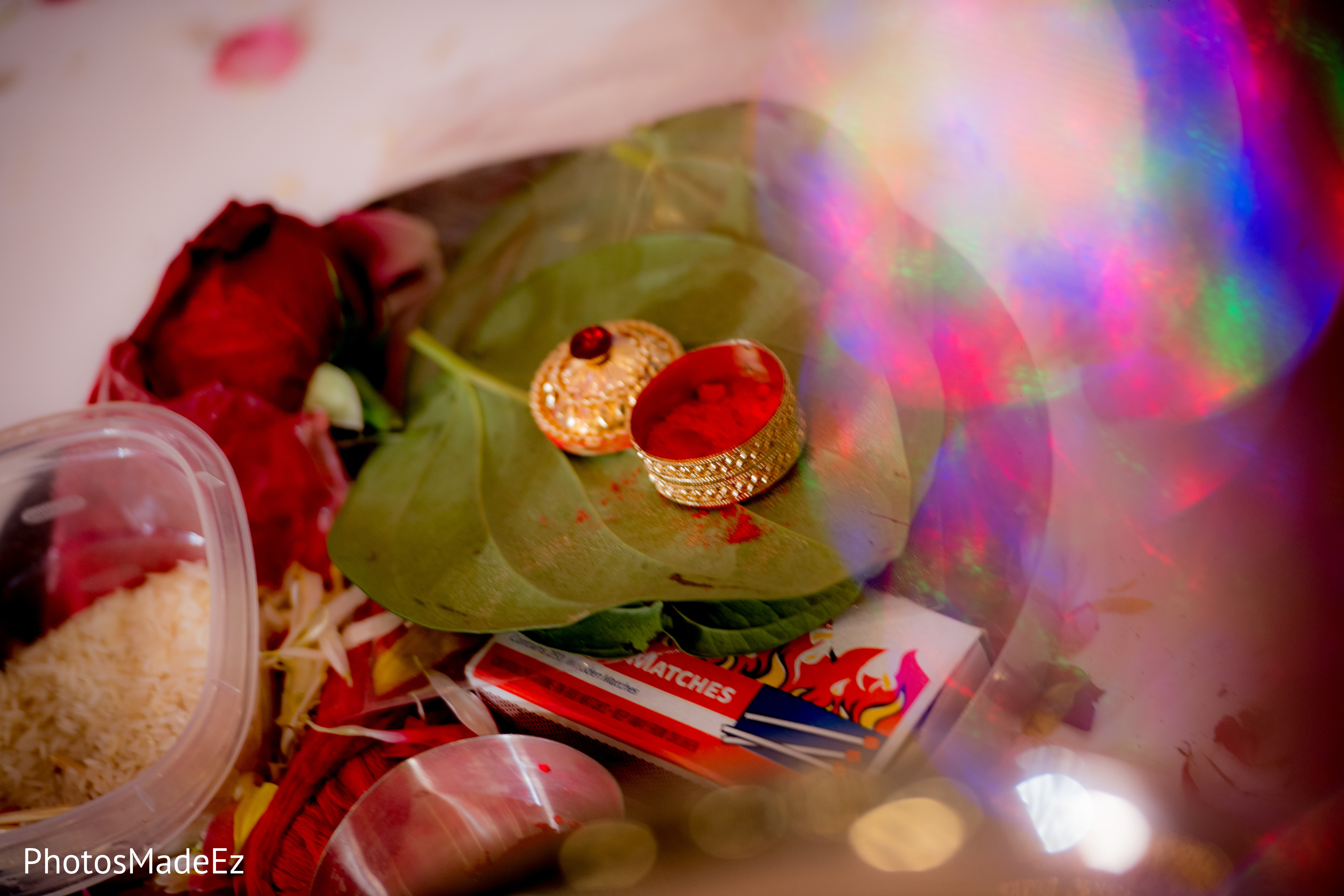 Traditional items on indian ceremony | Photo 183034