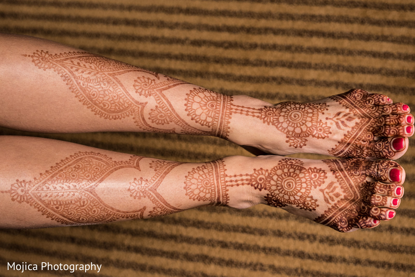 Indian bridal henna art. | Photo 183326