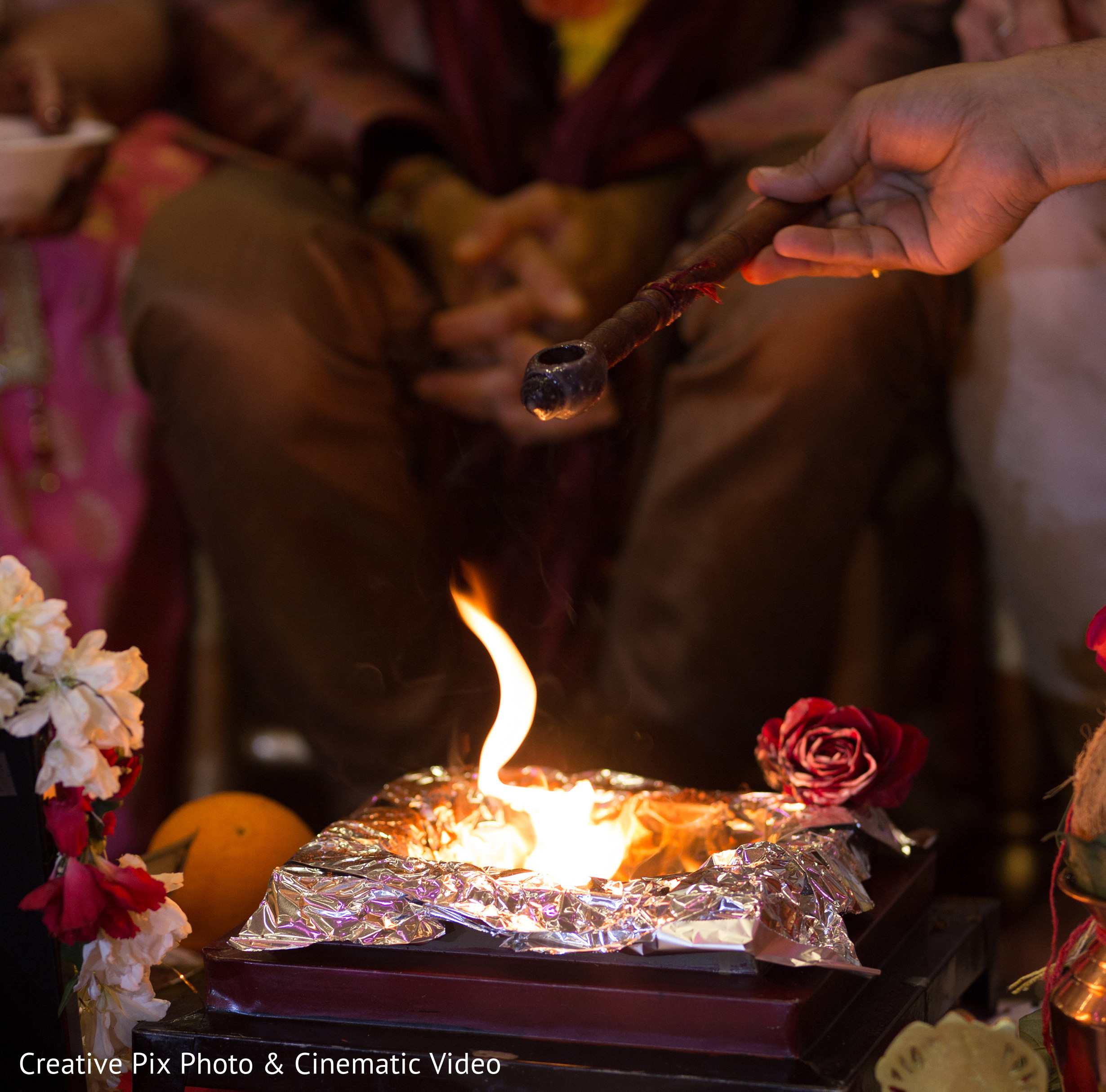 Indian groom's pre-wedding ritual photography | Photo 183905