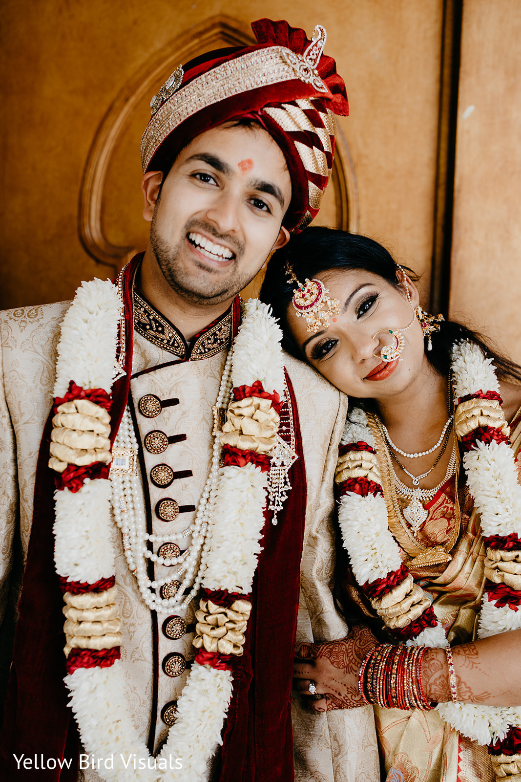 Indian bride and groom treasured moments | Photo 184482