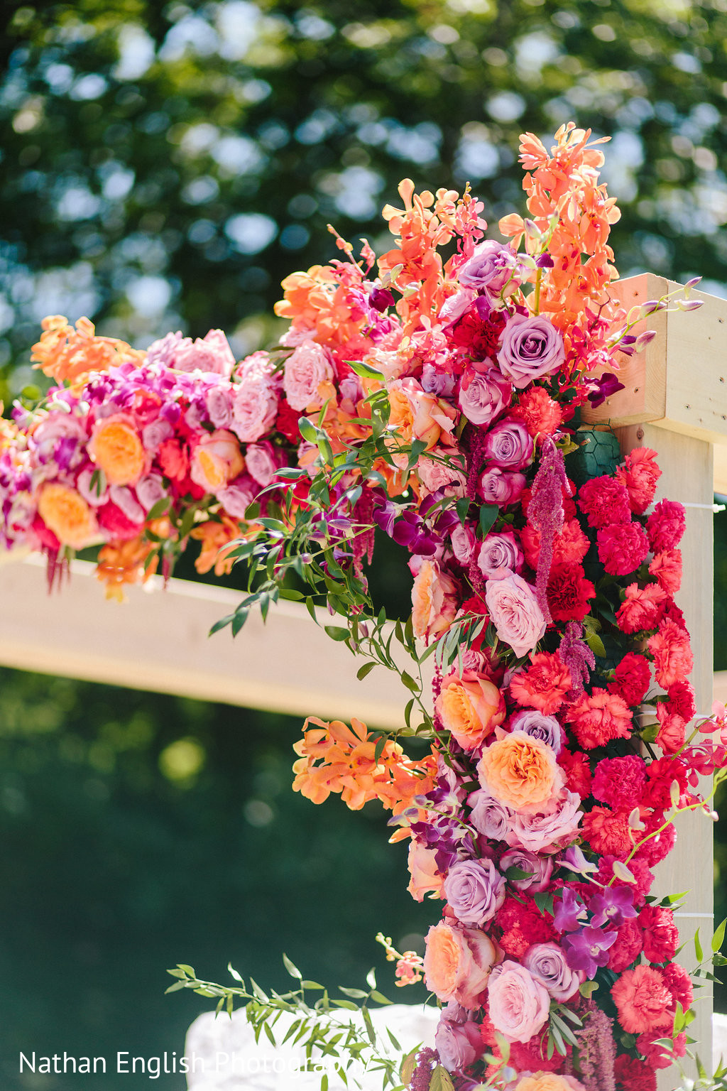 Fabulous floral decor | Photo 186274