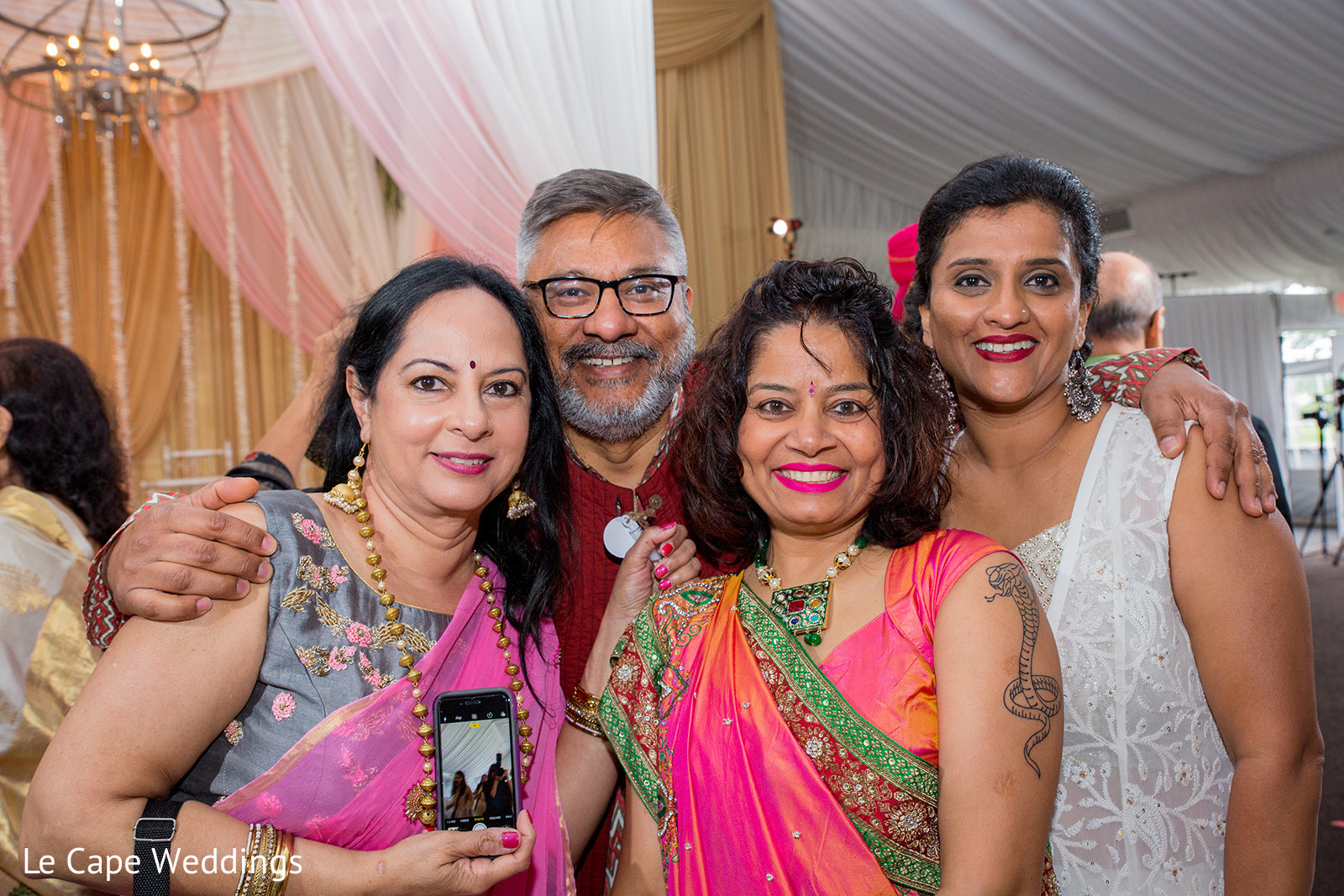 Indian wedding guests | Photo 190091