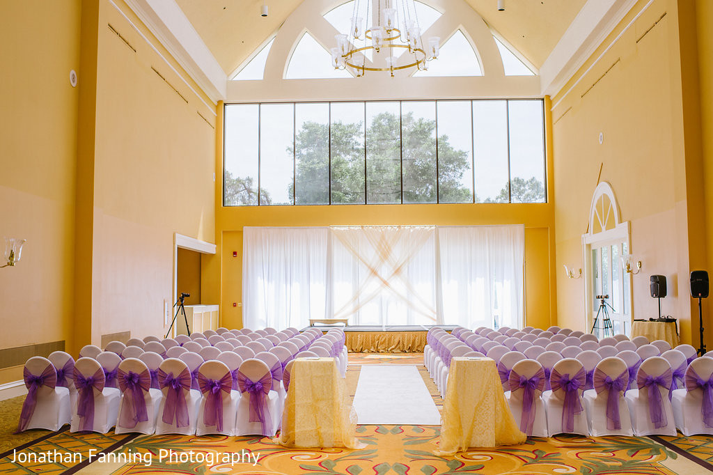 Stunning Indian wedding ceremony set up. | Photo 192651