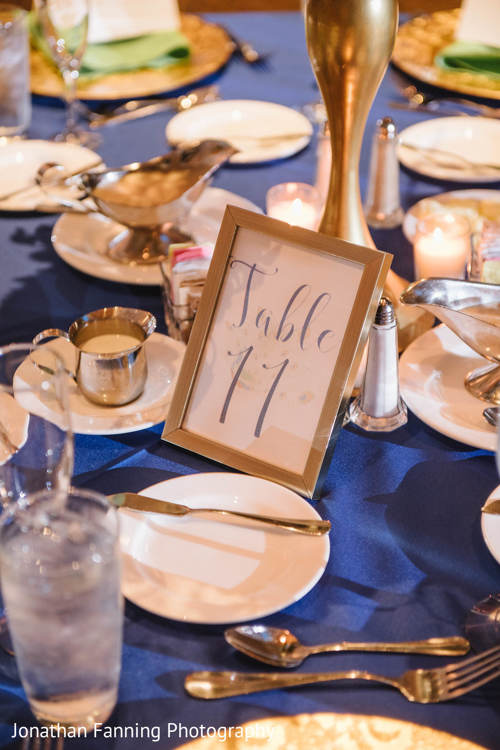 Marvelous indian wedding table number idea | Photo 192705