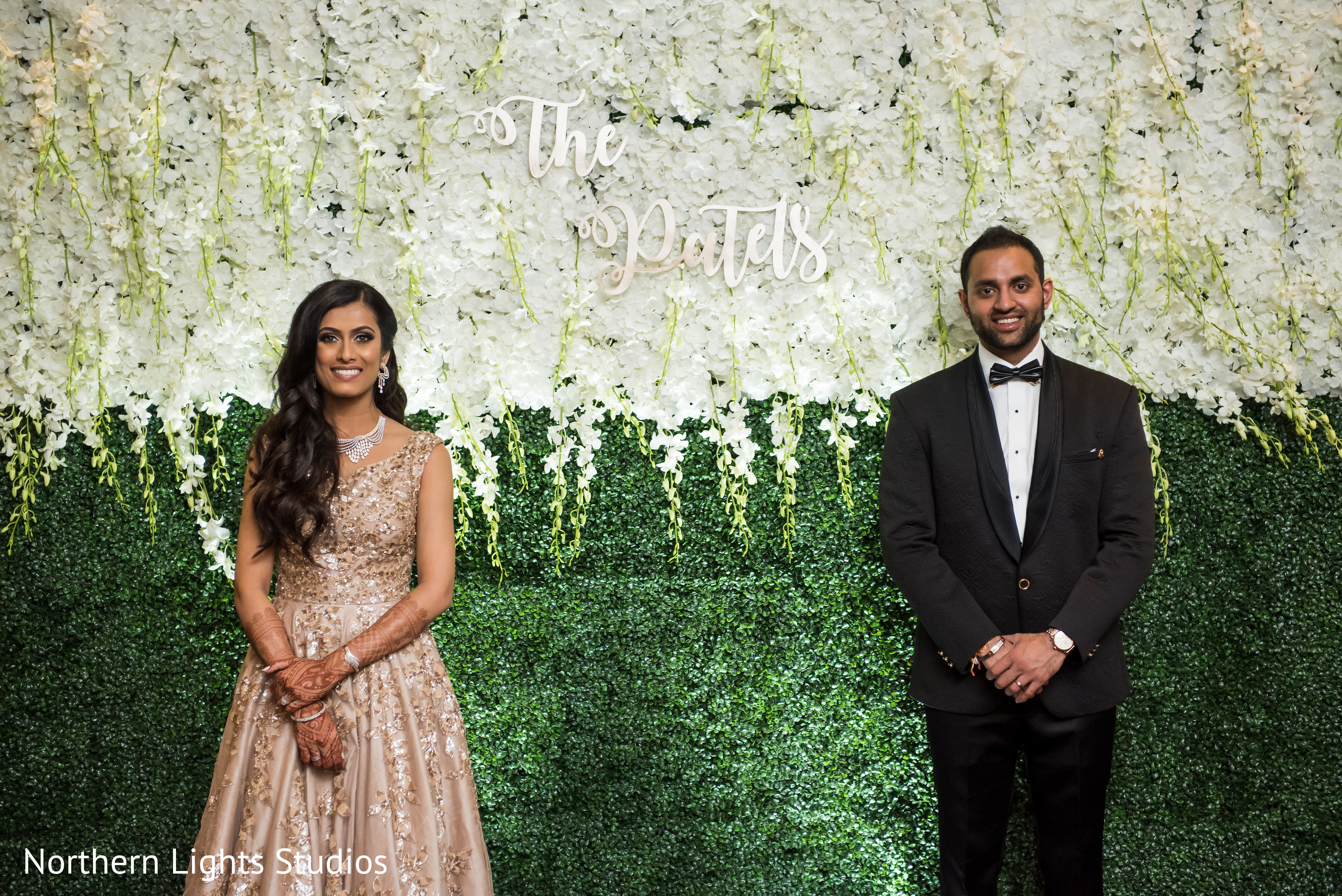 Novi Showplace Wedding Novi, MI Indian Wedding By Northern Lights