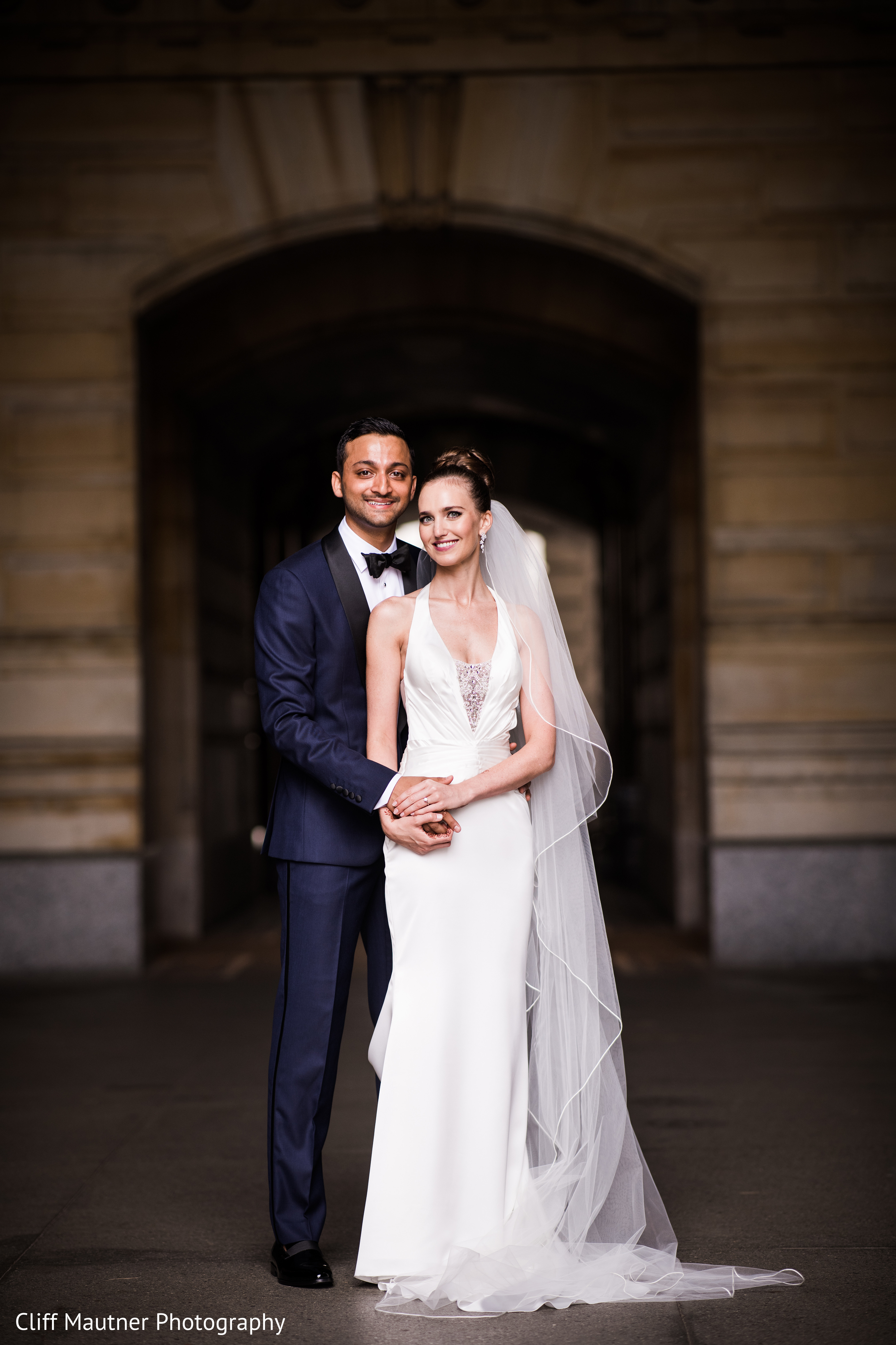 Philadelphia, PA Fusion Indian Wedding by Cliff Mautner Photography ...