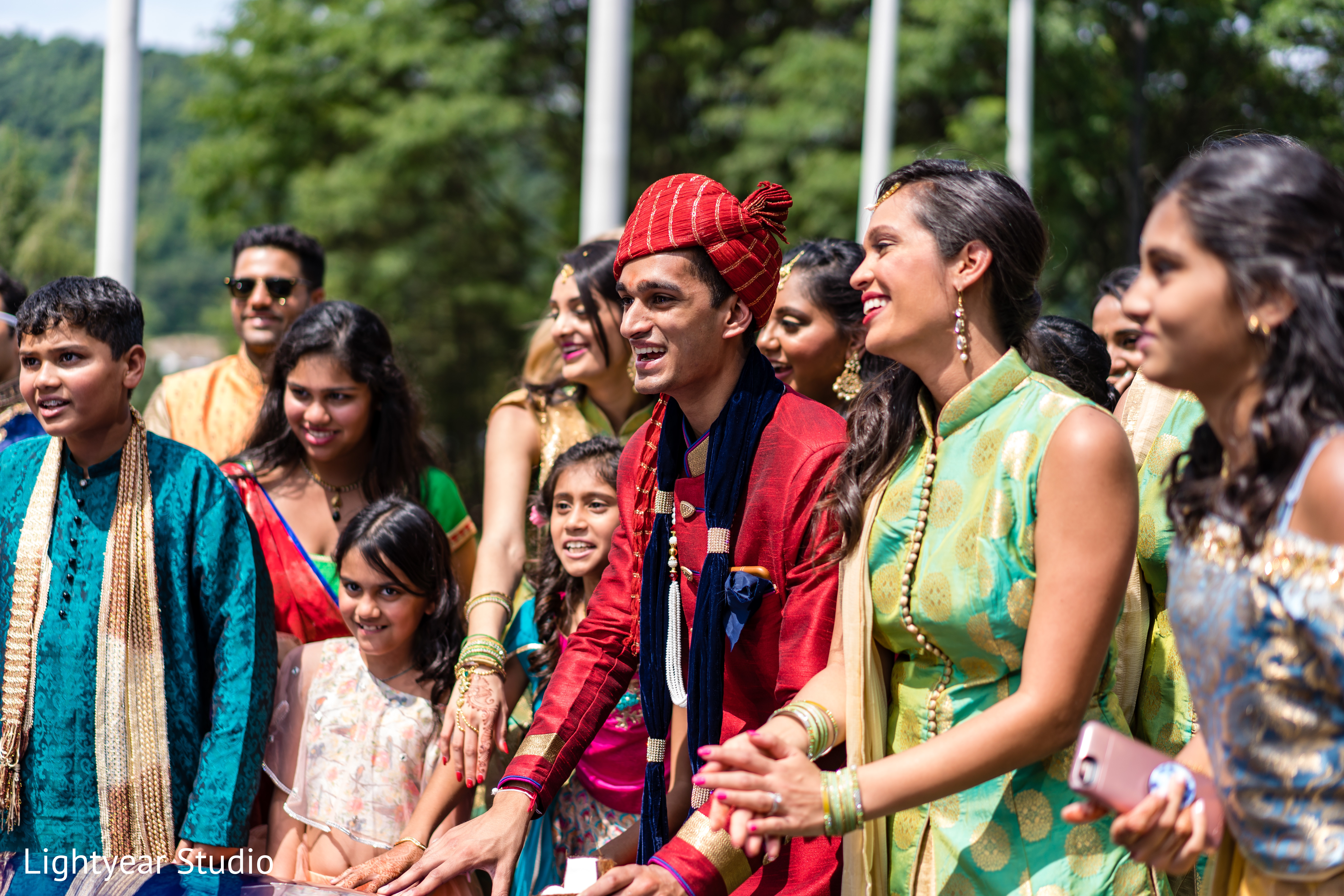Indian wedding guests capture. | Photo 195825