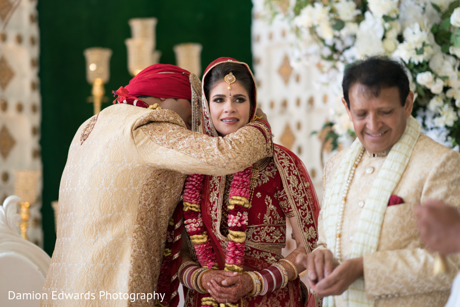 Raja during a moment of the Indian wedding ceremonies | Photo 197235
