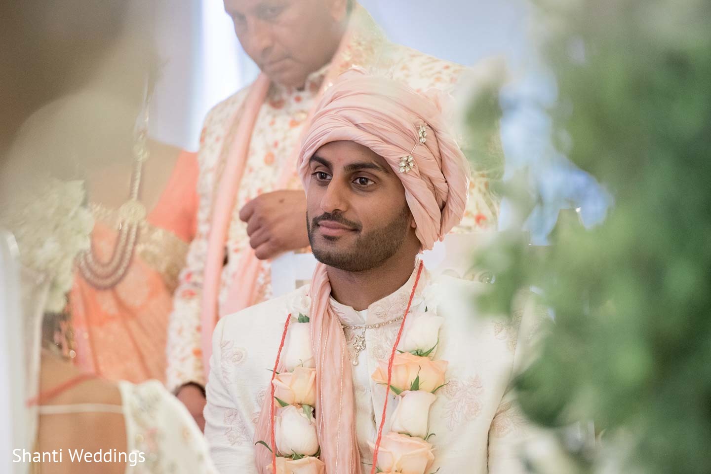 Portrait of raja during the ceremony | Photo 202086