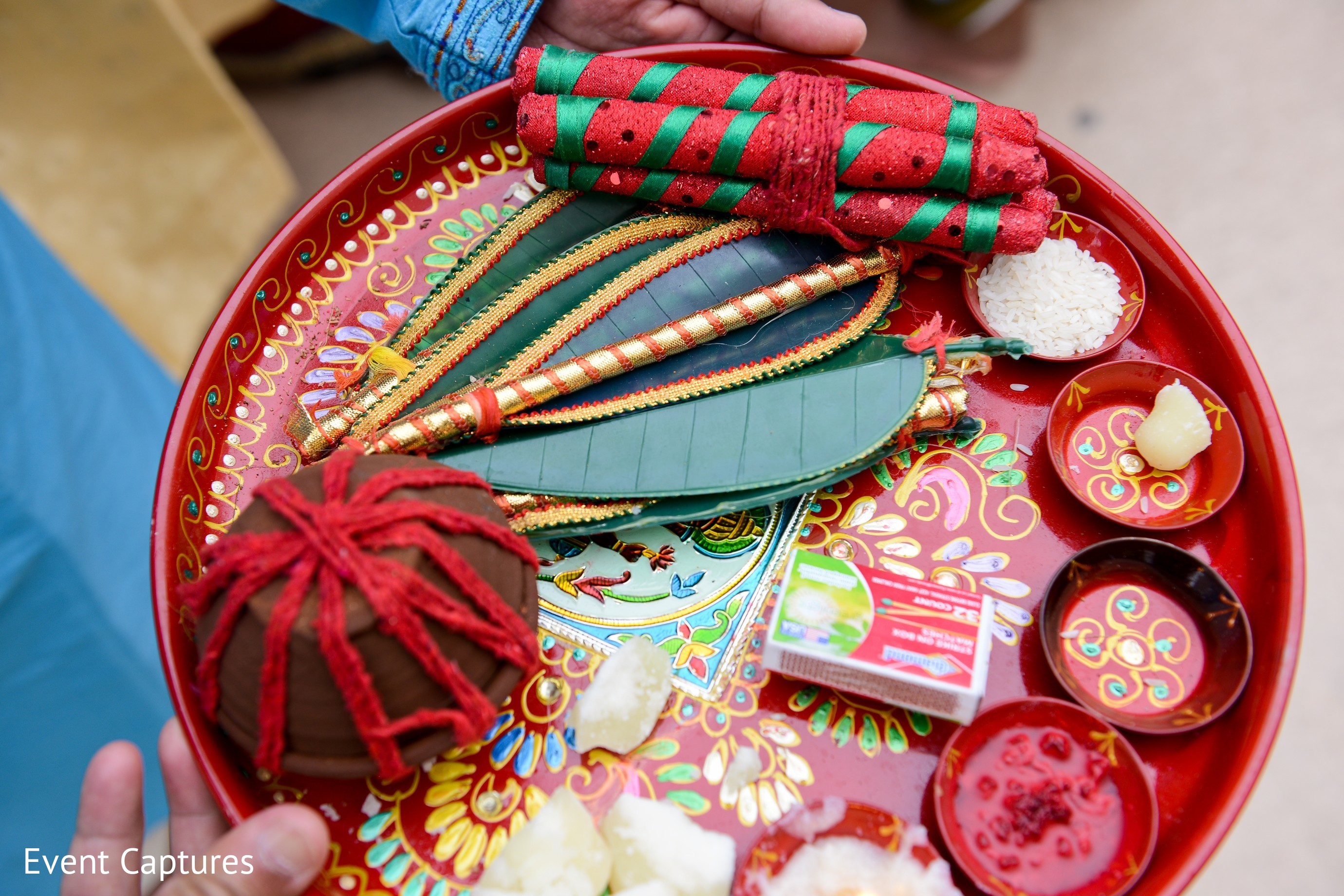 Indian wedding ceremony items. | Photo 202219