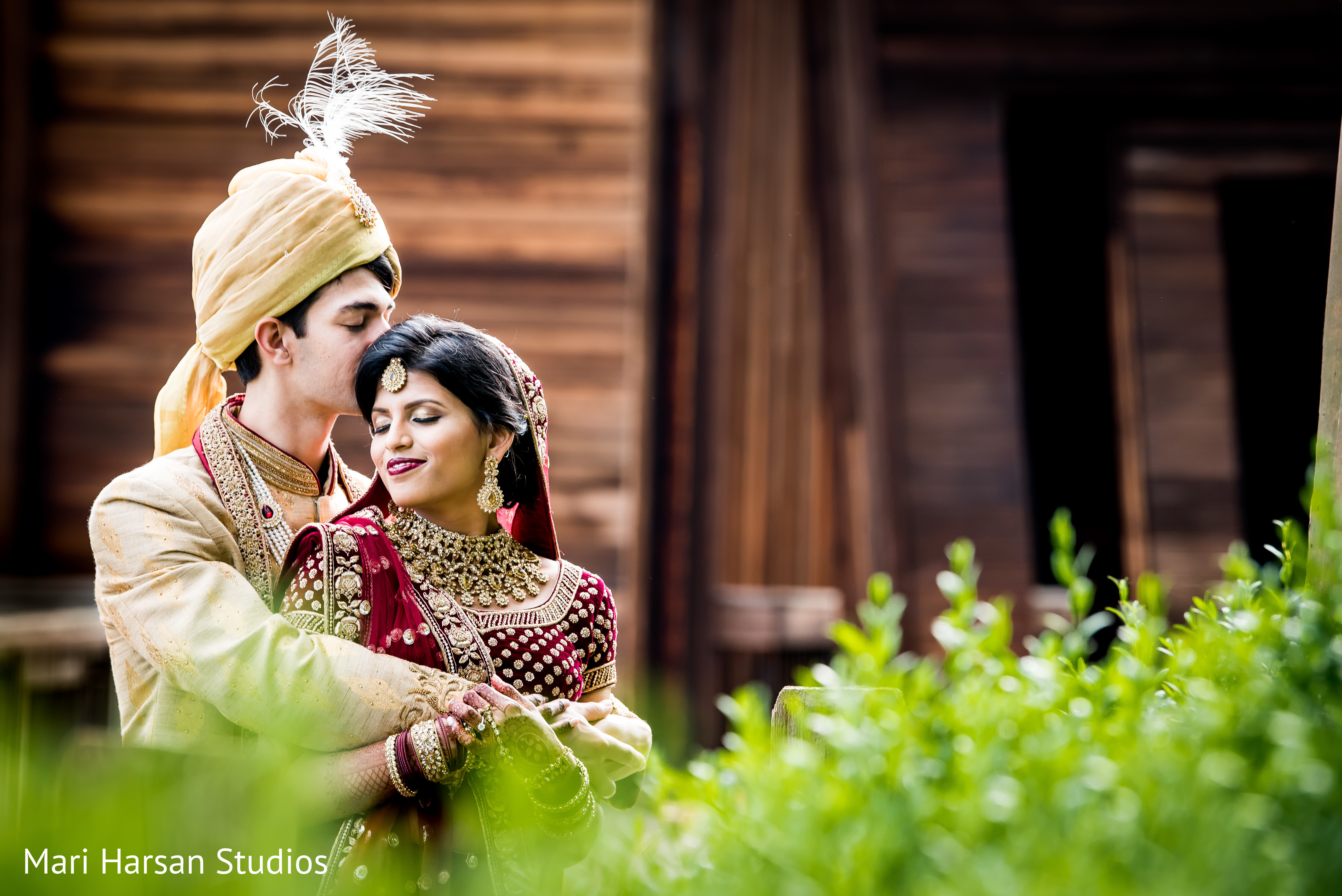 Reston, VA Indian Wedding by Mari Harsan Studios | Post #12140