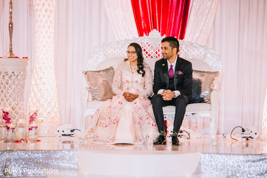 Wonderful indian wedding reception party. | Photo 223212