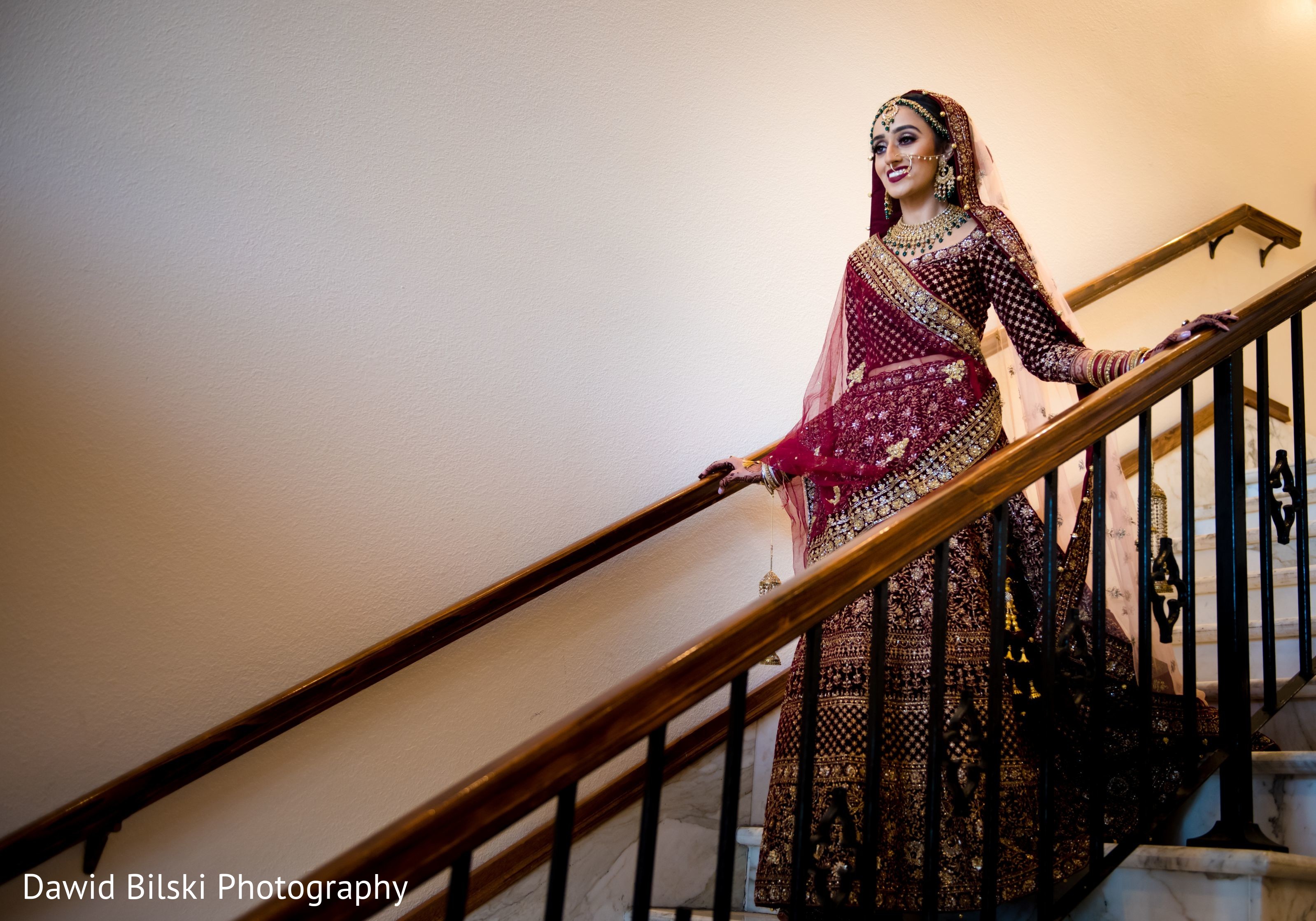 Maharani on her way to her ceremony. | Photo 230610