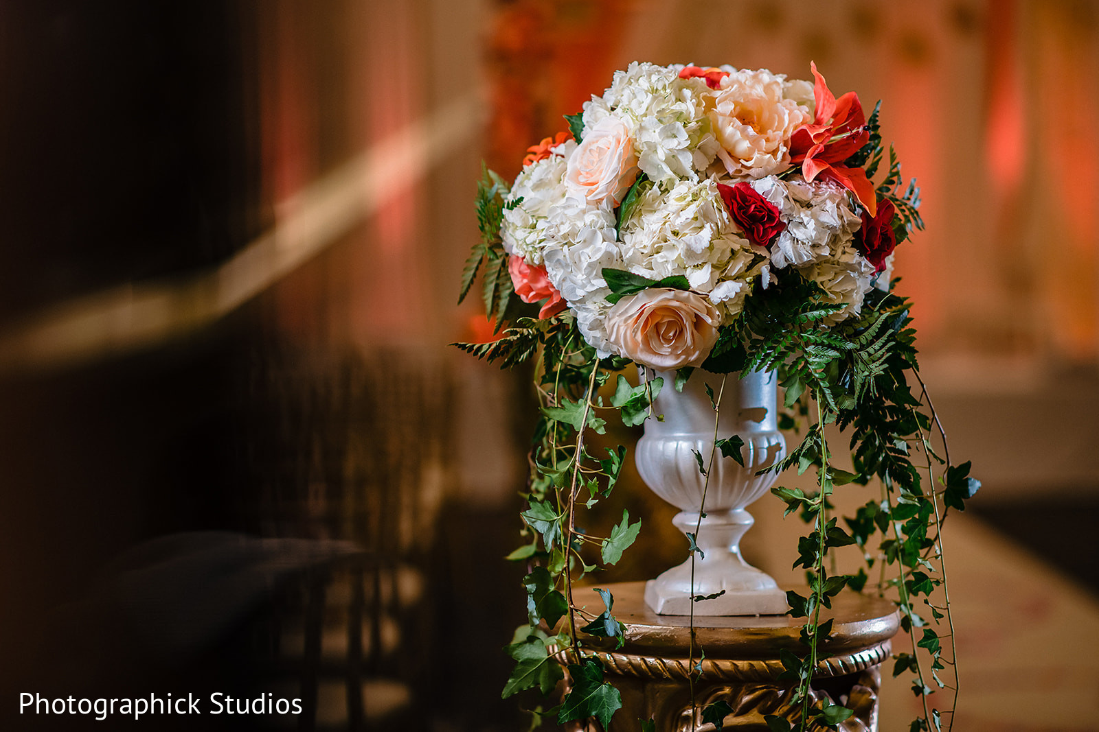 Marvelous Indian wedding flowers decoration. | Photo 230881