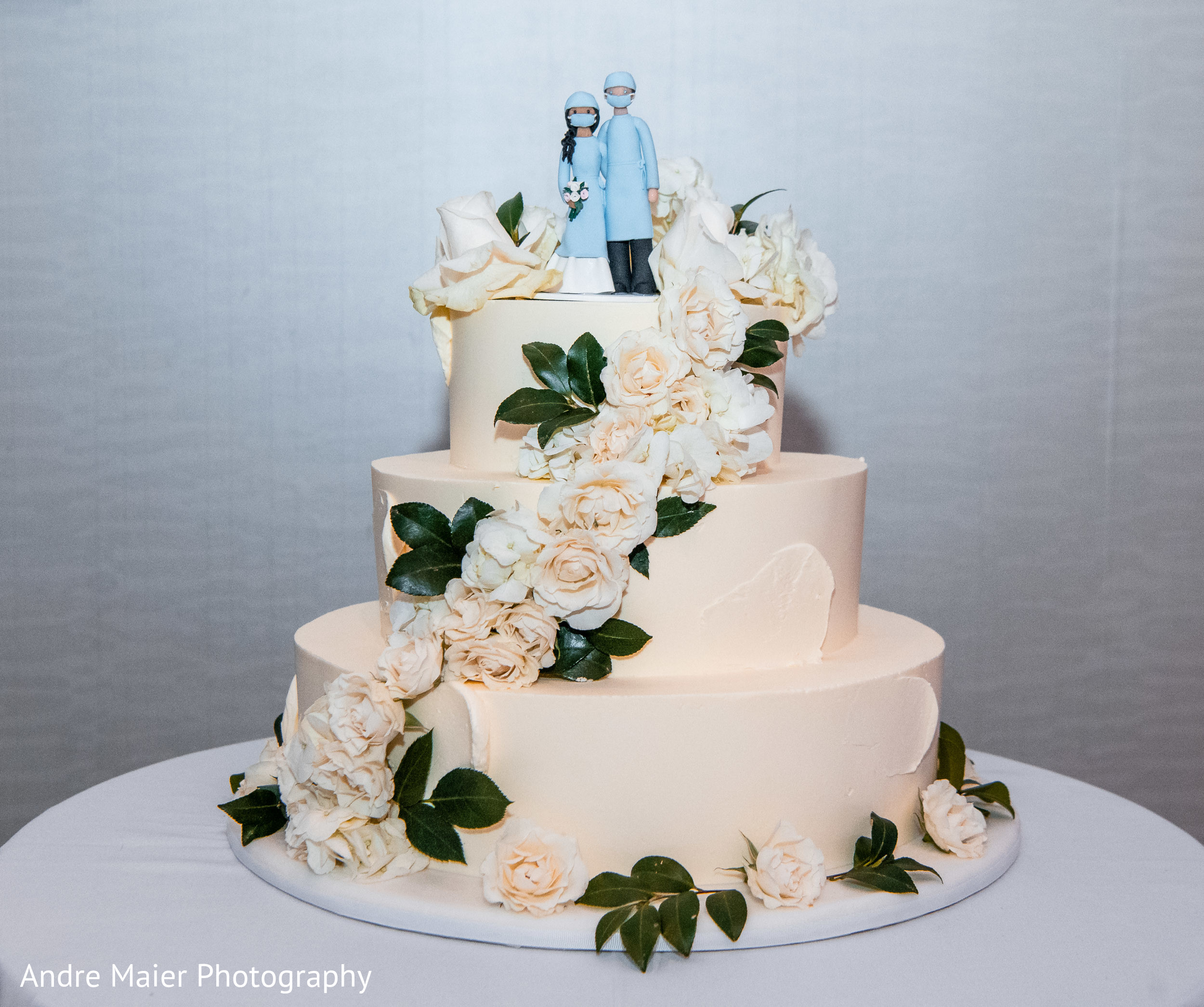Stunning Indian wedding cake design | Photo 234487