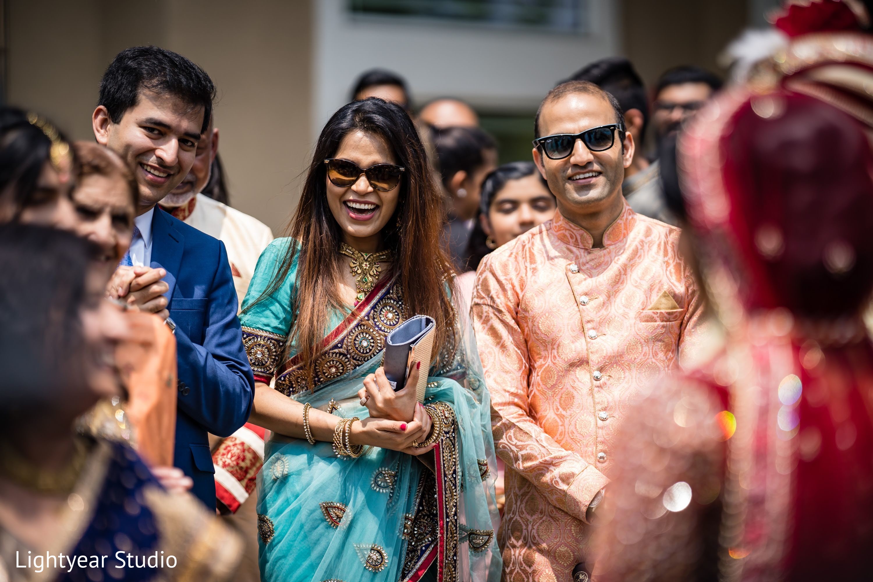 Indian wedding guests photography. | Photo 236422