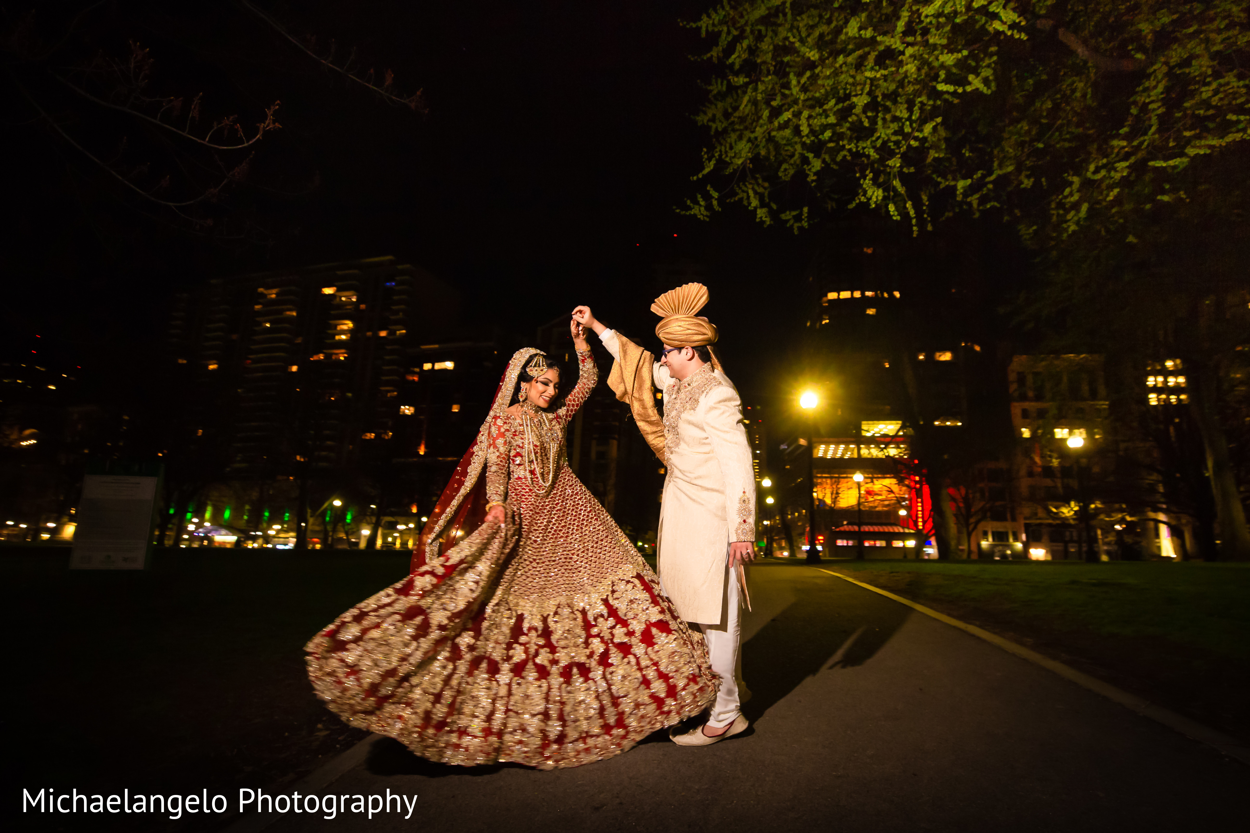 Boston, MA Pakistani Wedding by Michaelangelo Photography | Post #12681