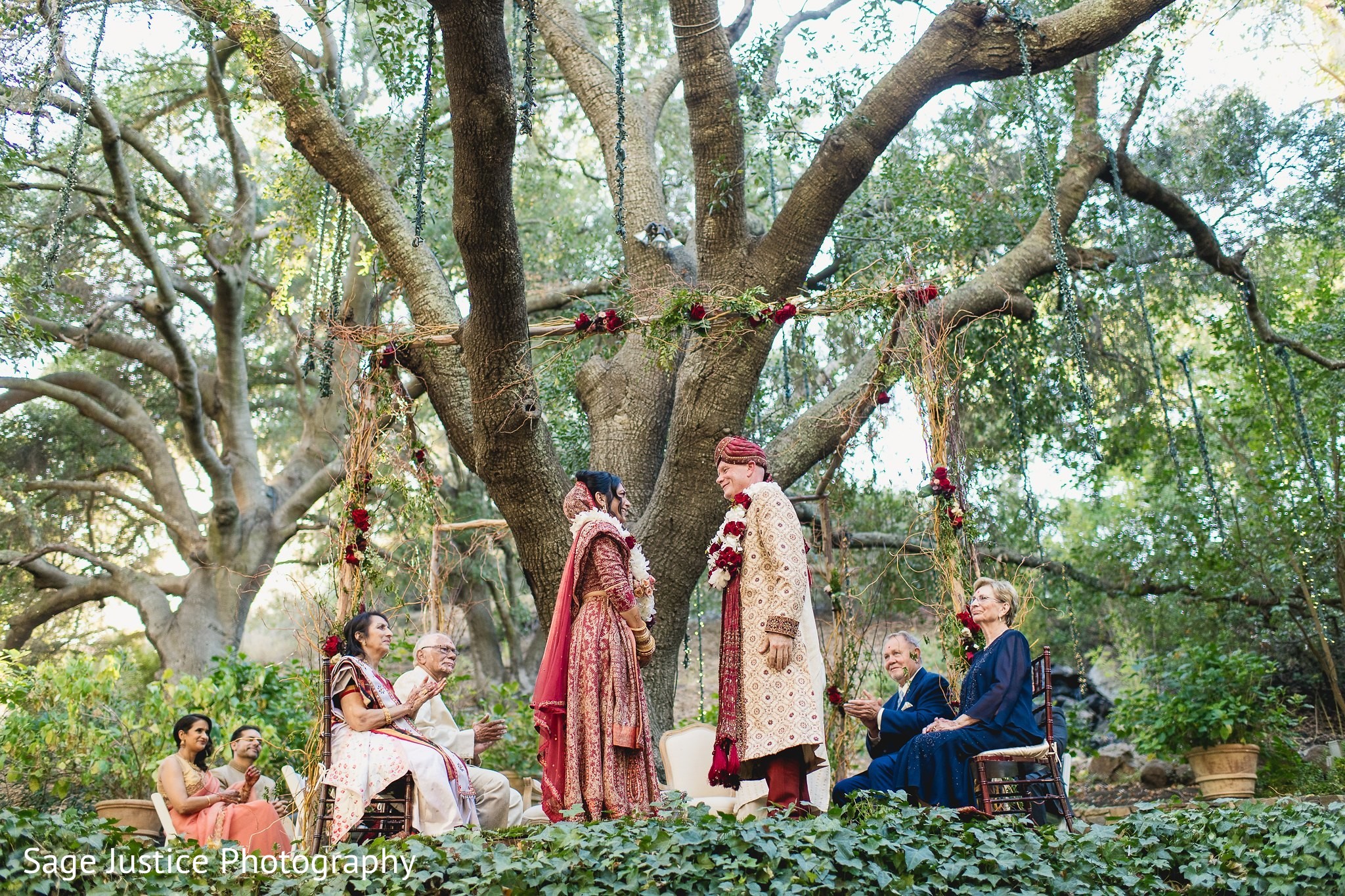 Indian wedding ceremony candid scene. | Photo 237576