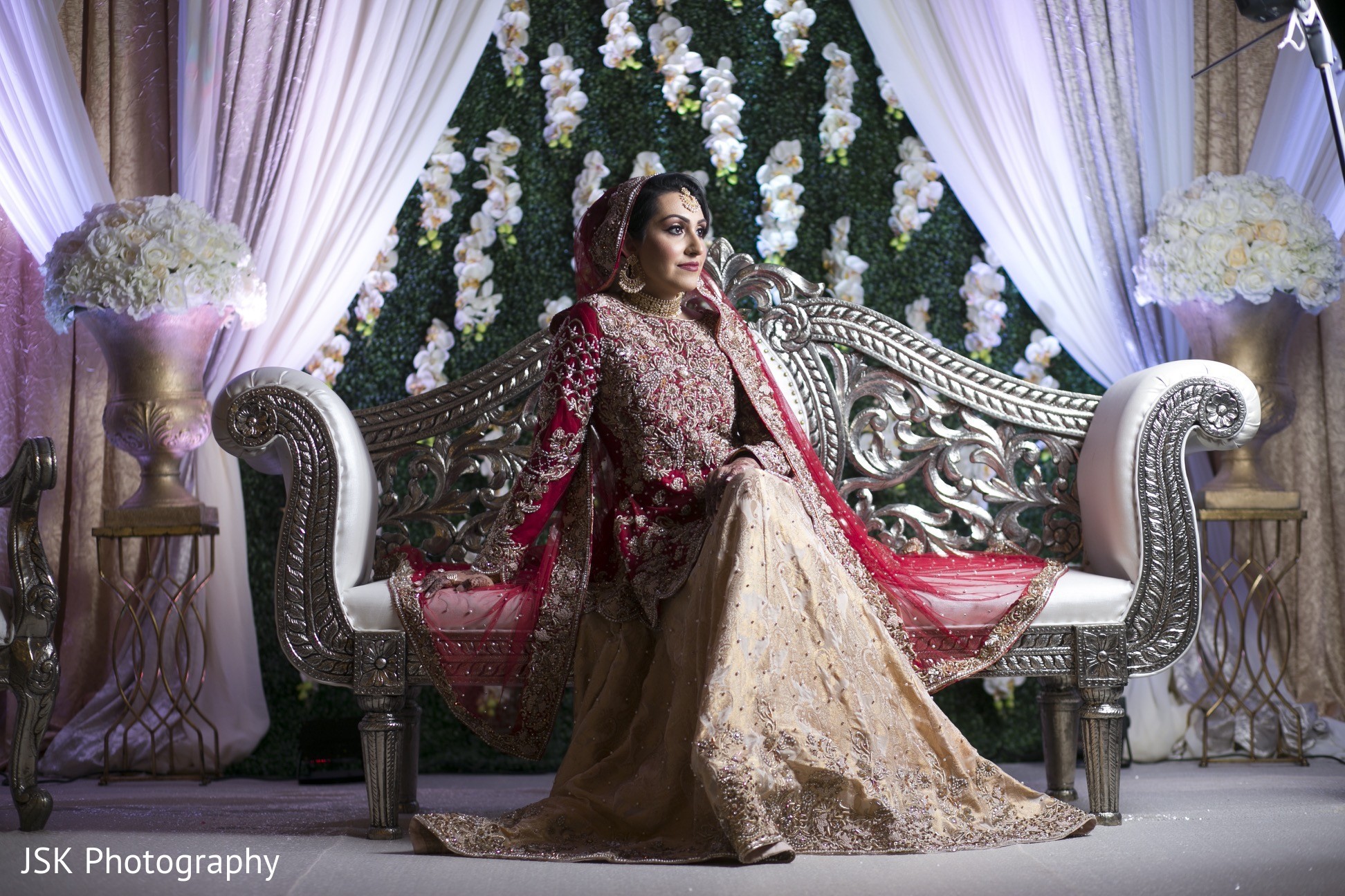 Adorable indian bride capture | Photo 242598