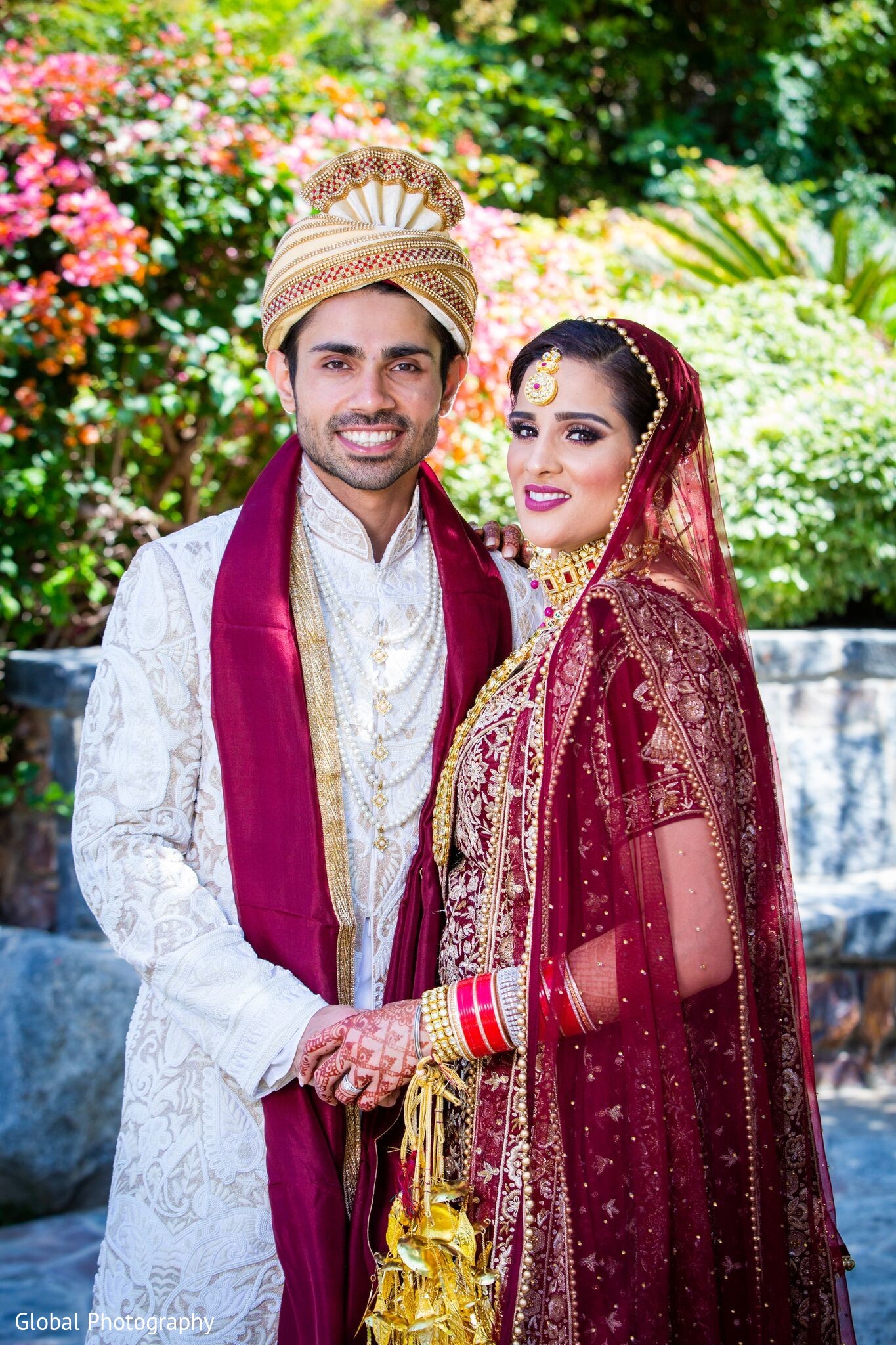 Westlake Village, CA Indian Wedding by Global Photography | Post #12887