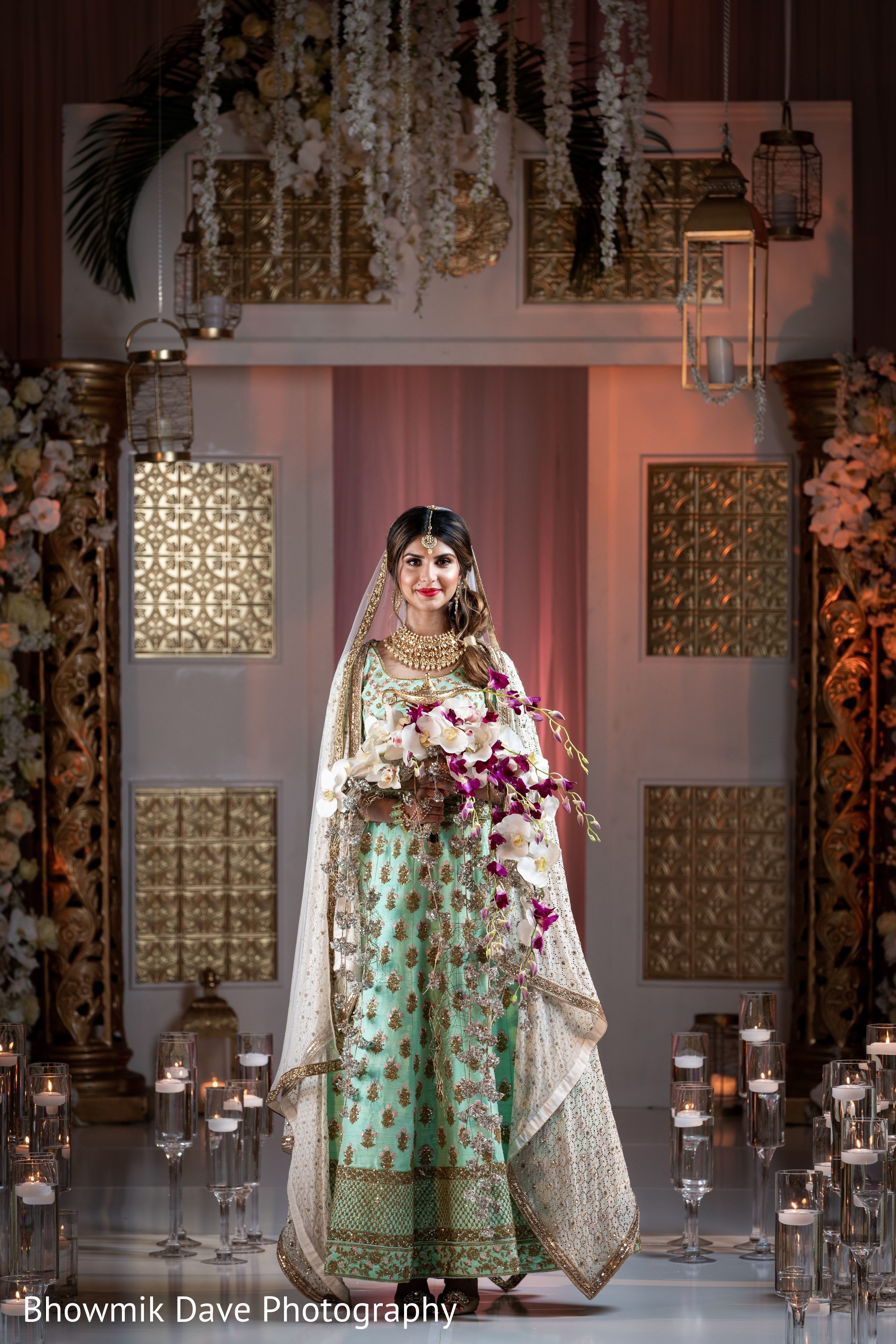 See this upbeat Indian bride capture | Photo 247698