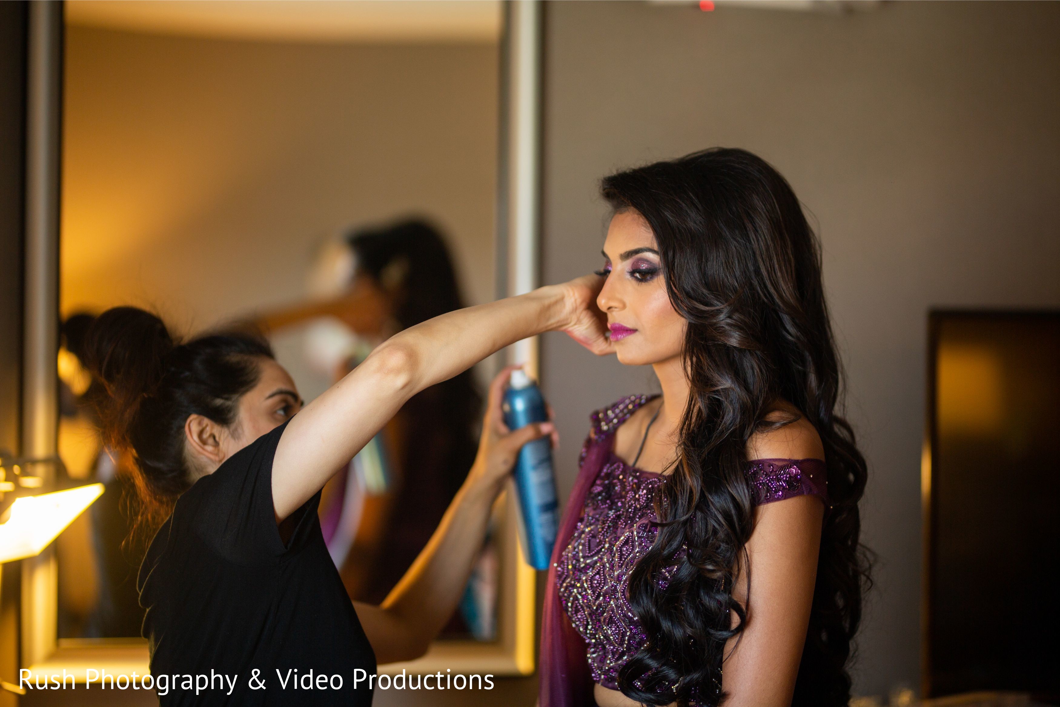 Incredible Indian bridal reception look. | Photo 250193