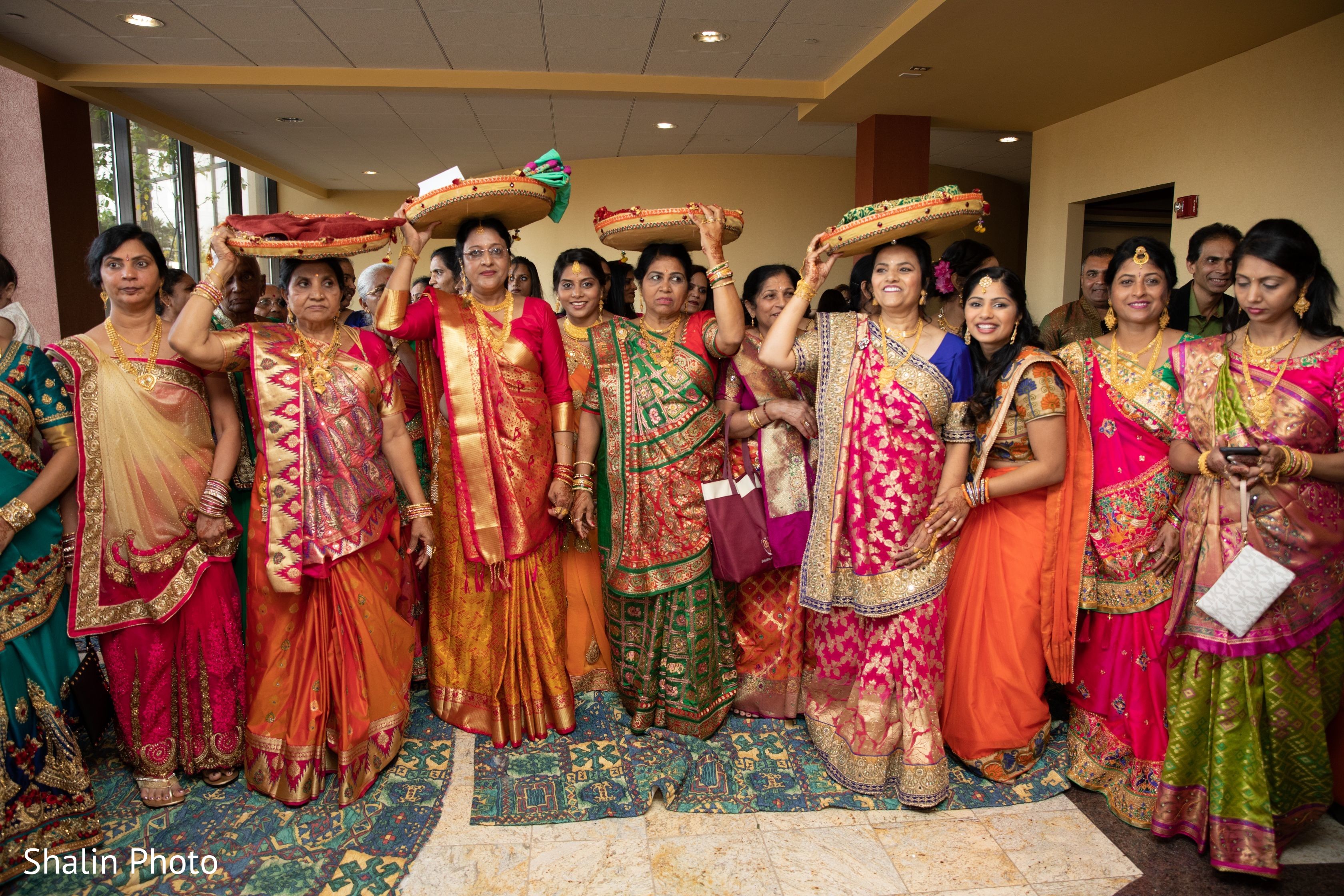 Traditional Indian wedding rituals. | Photo 254491