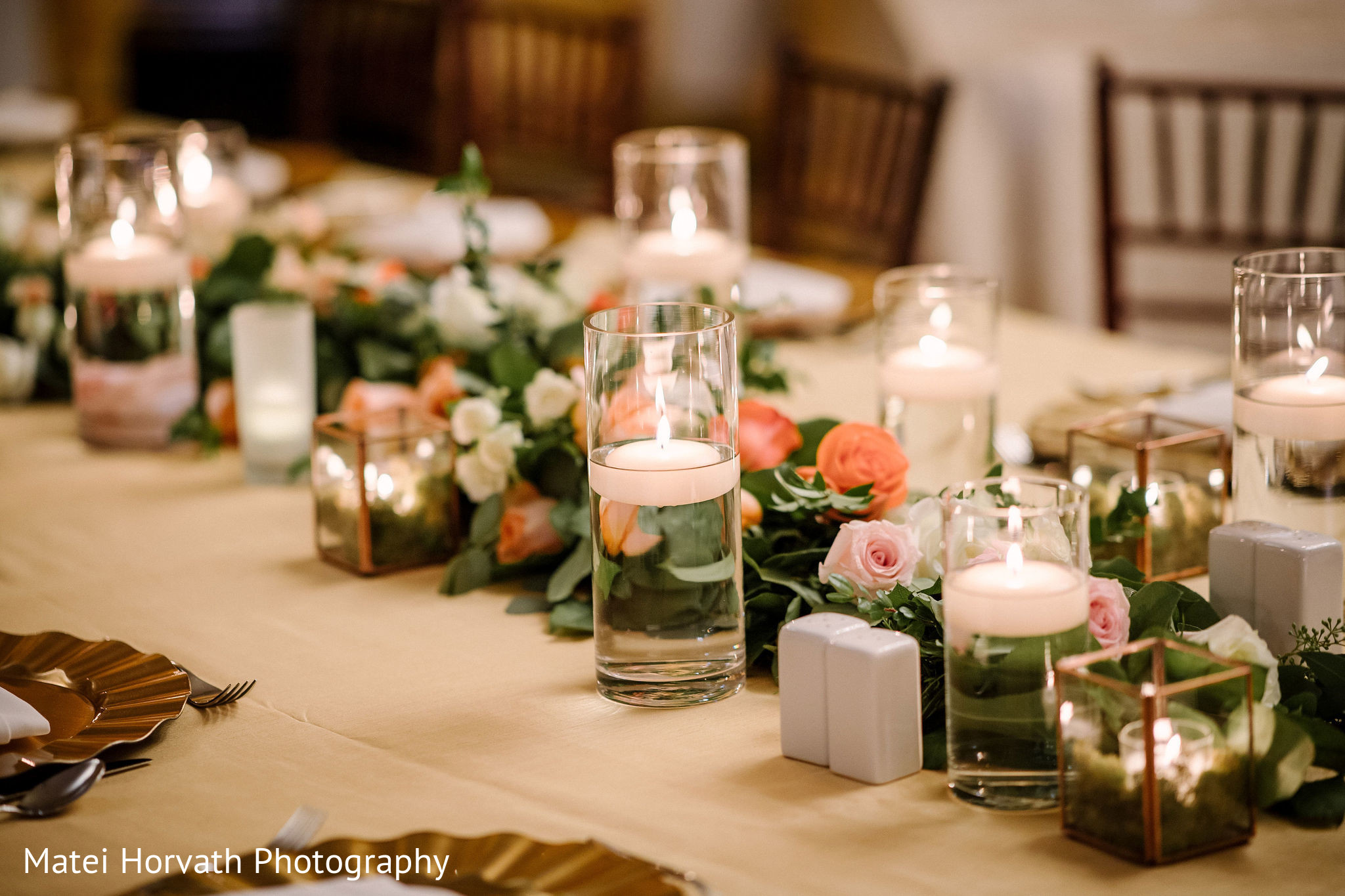 Amazing table decoration. | Photo 257569