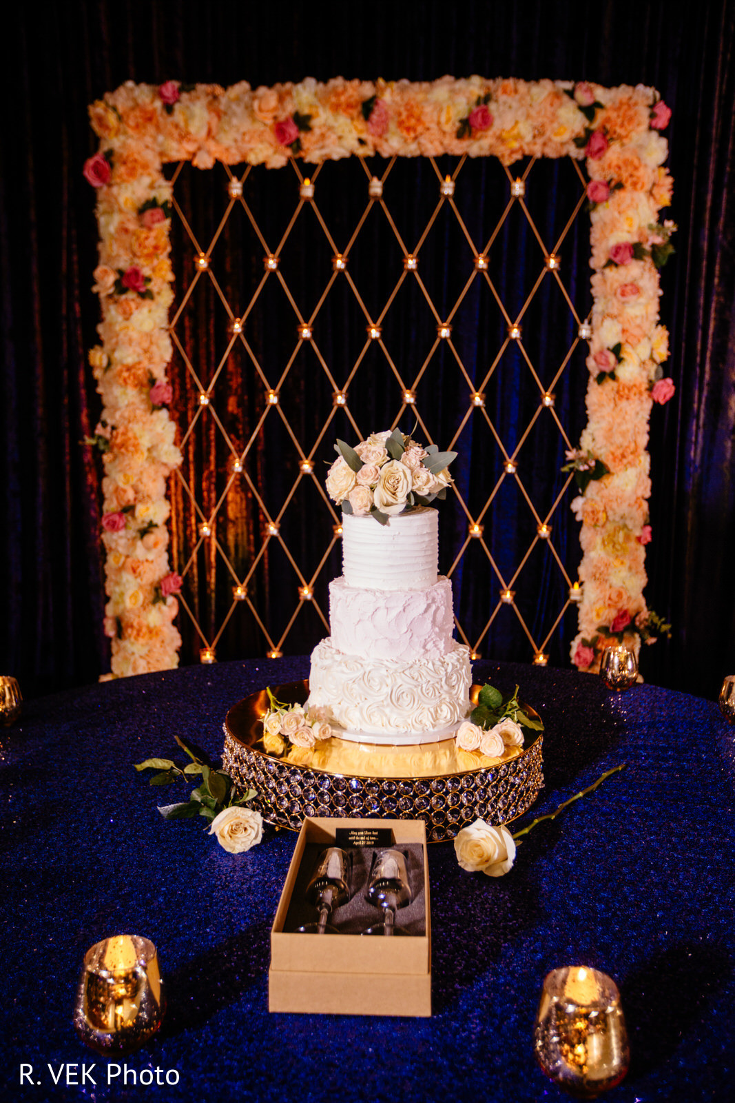 Indian wedding cake design ideas. | Photo 260682