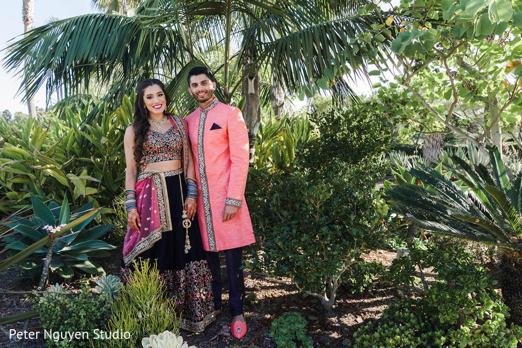 Beautiful Indian couple's photo session. | Photo 268400
