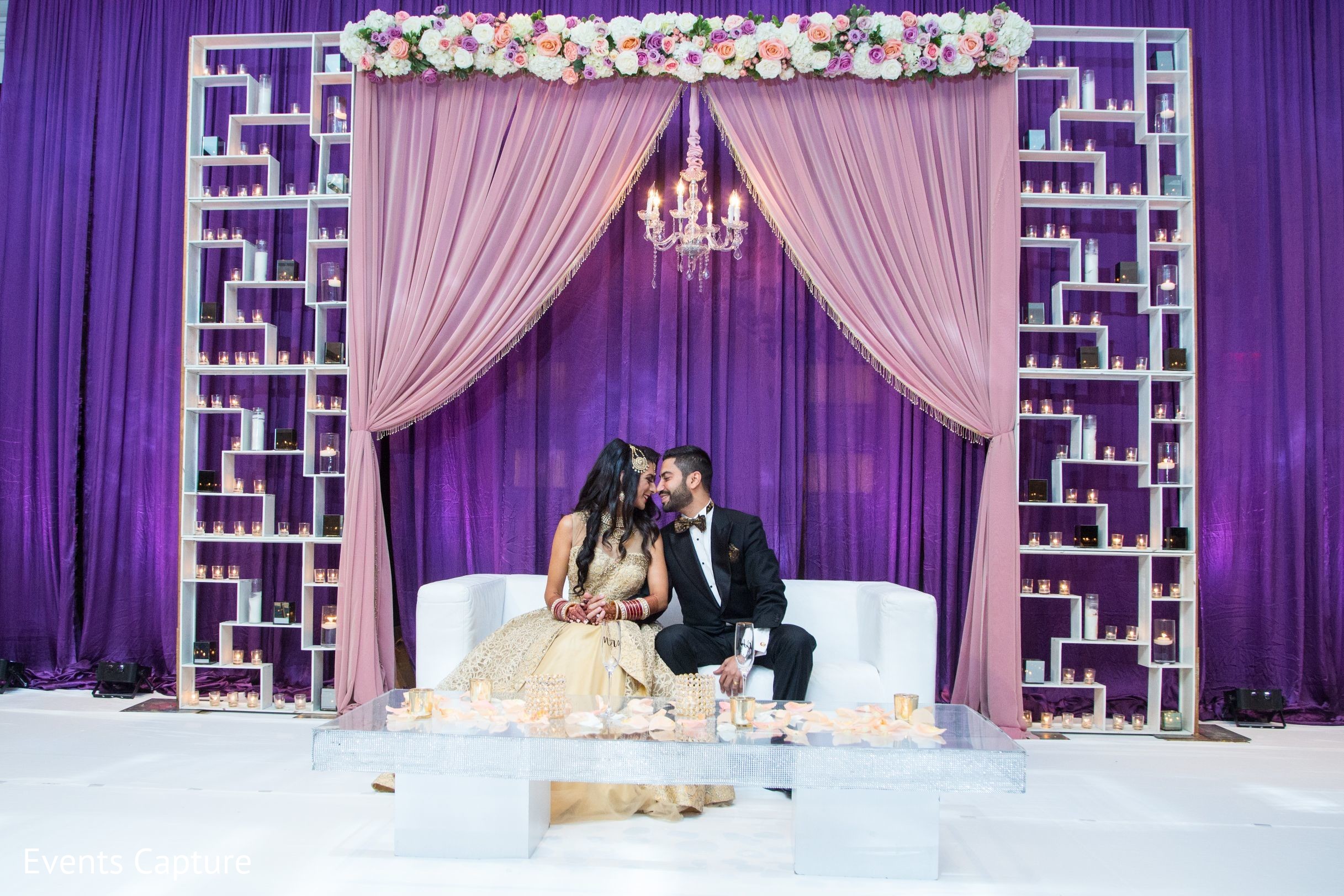 McLean, VA Indian Wedding by Events Capture | Post #13463