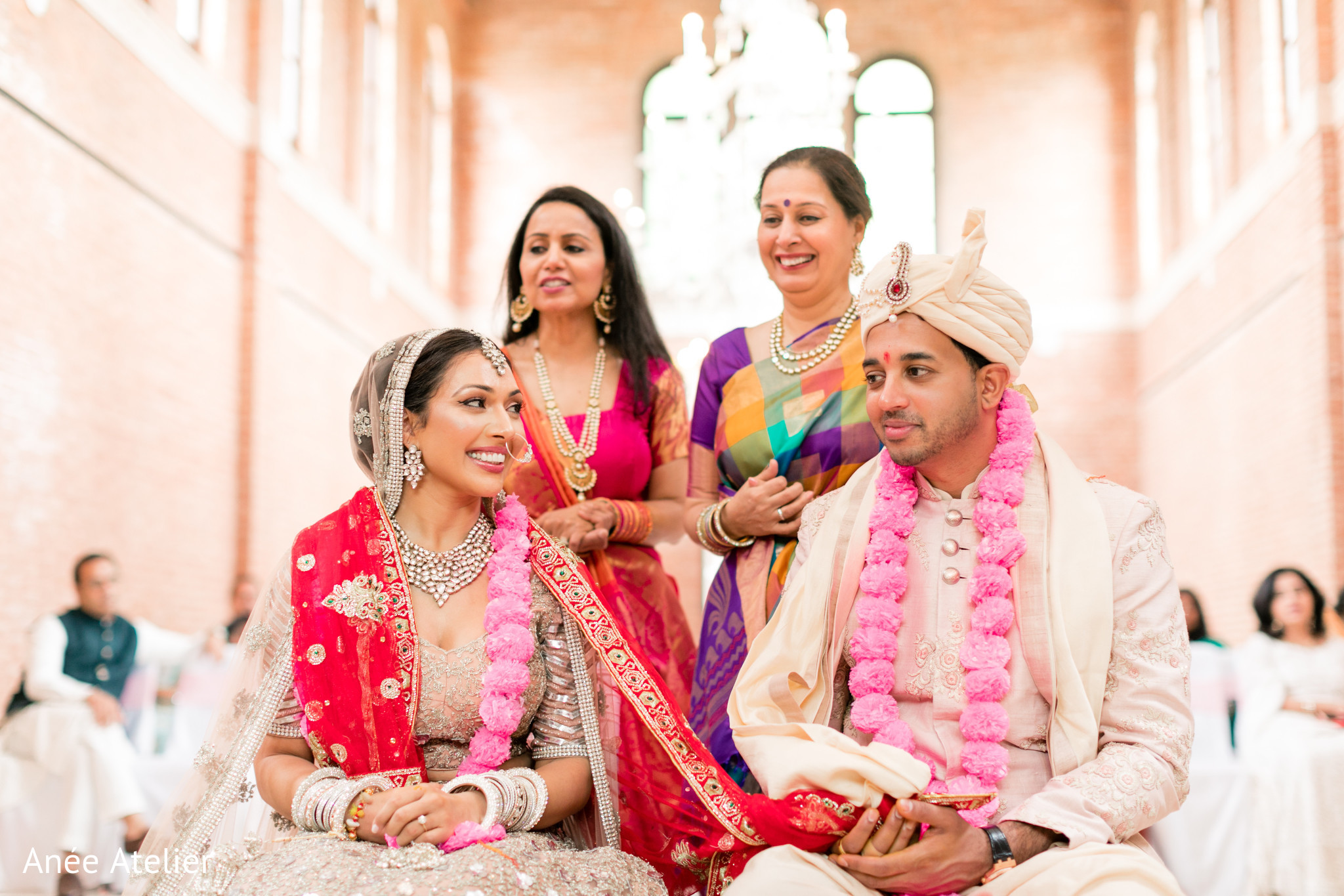 Venice, Italy Indian Fusion Wedding by Anée Atelier | Post #13659