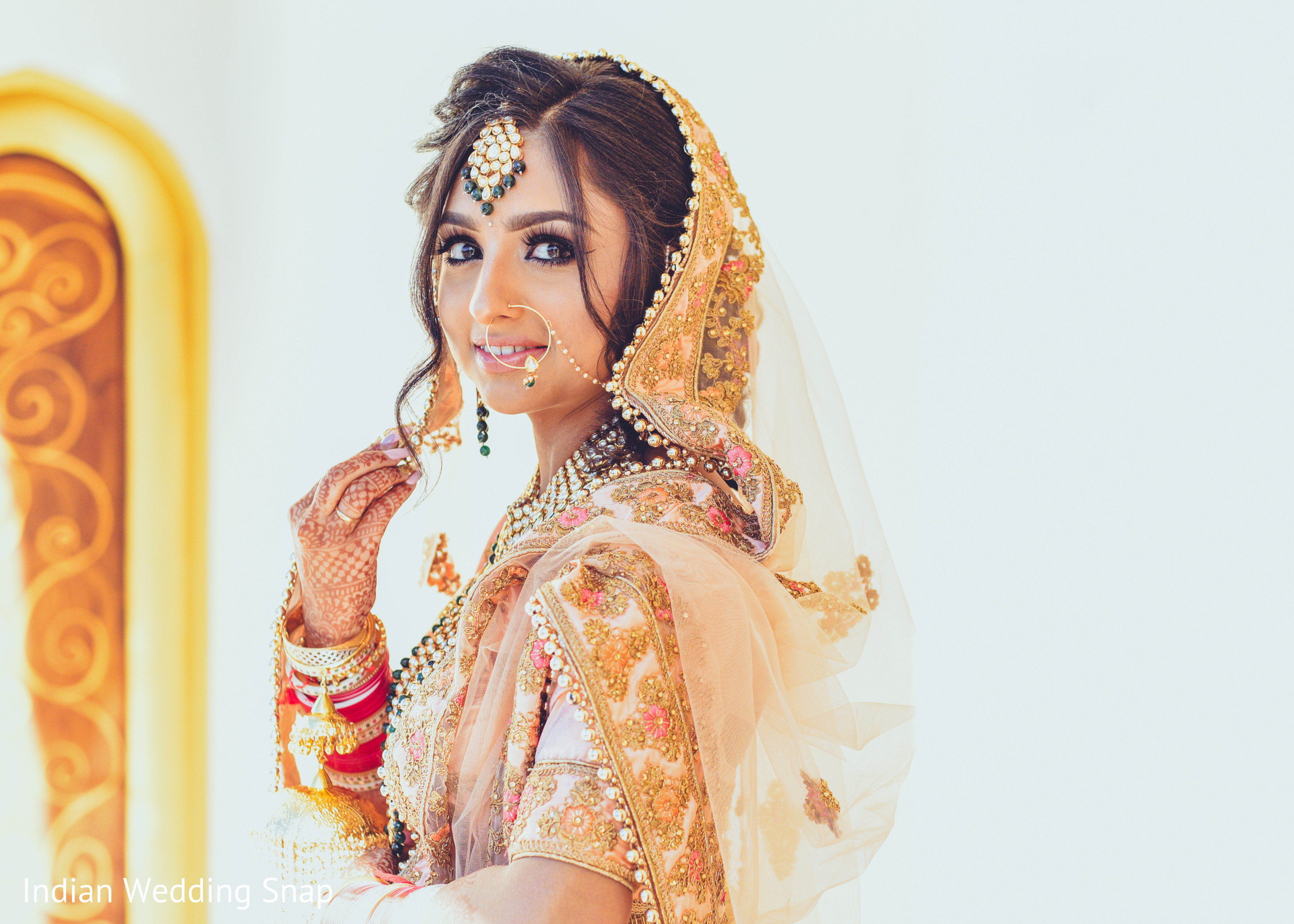 Walnut, CA Sikh Wedding by Indian Wedding Snap | Post #13963