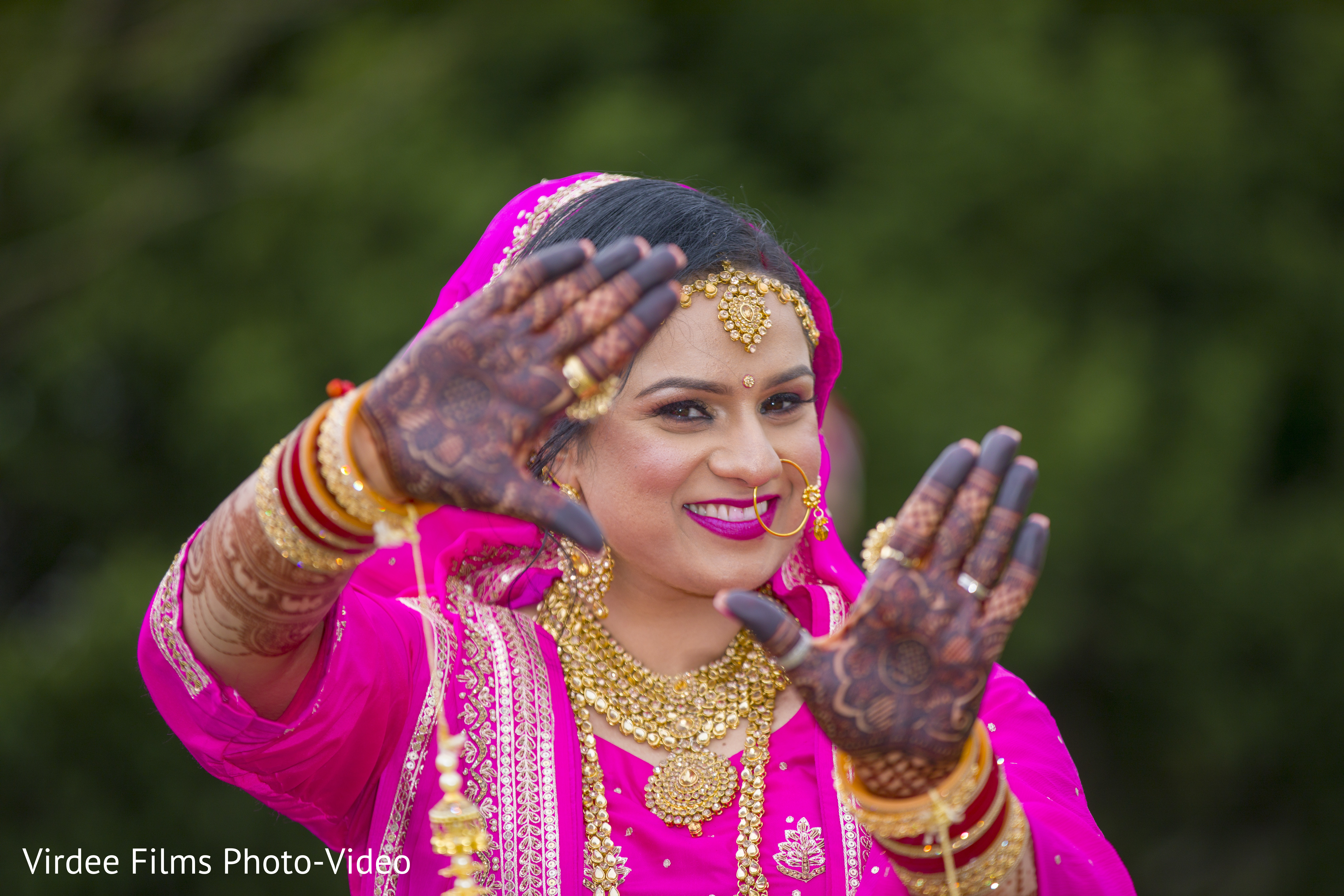 Perry Hall, Maryland Sikh Wedding by Virdee Films Photo-Video | Post #13995