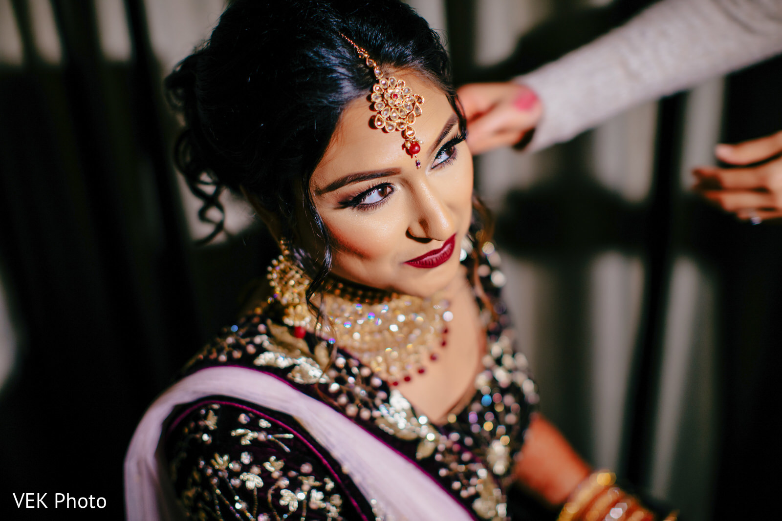 Austin, TX Indian Wedding by Vek Photo | Post #14004