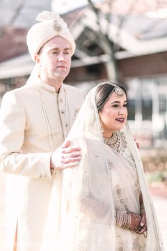 Wilmington, DE Indian Fusion Wedding by Maria DeForrest Photography ...