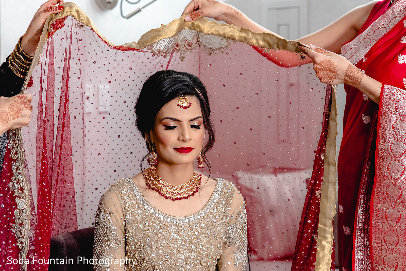 Chicago, IL Pakistani Wedding by Soda Fountain Photography | Post #14173