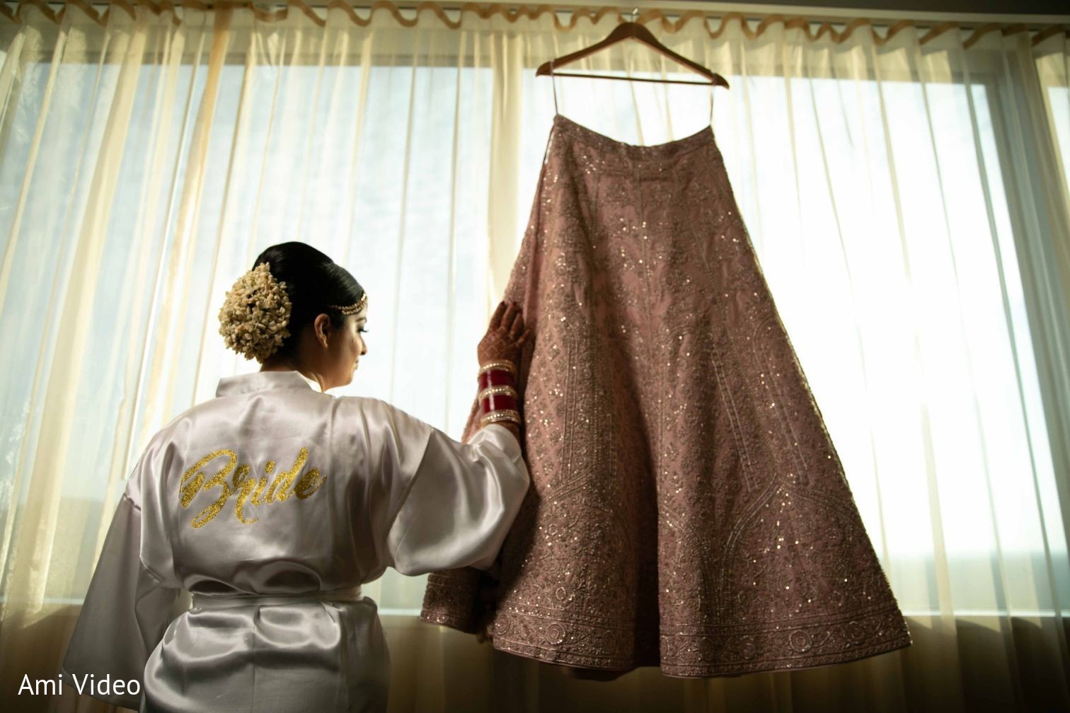 Mahwah, NJ Indian Wedding by Ami Video & Jay Arora Photography | Post #14171