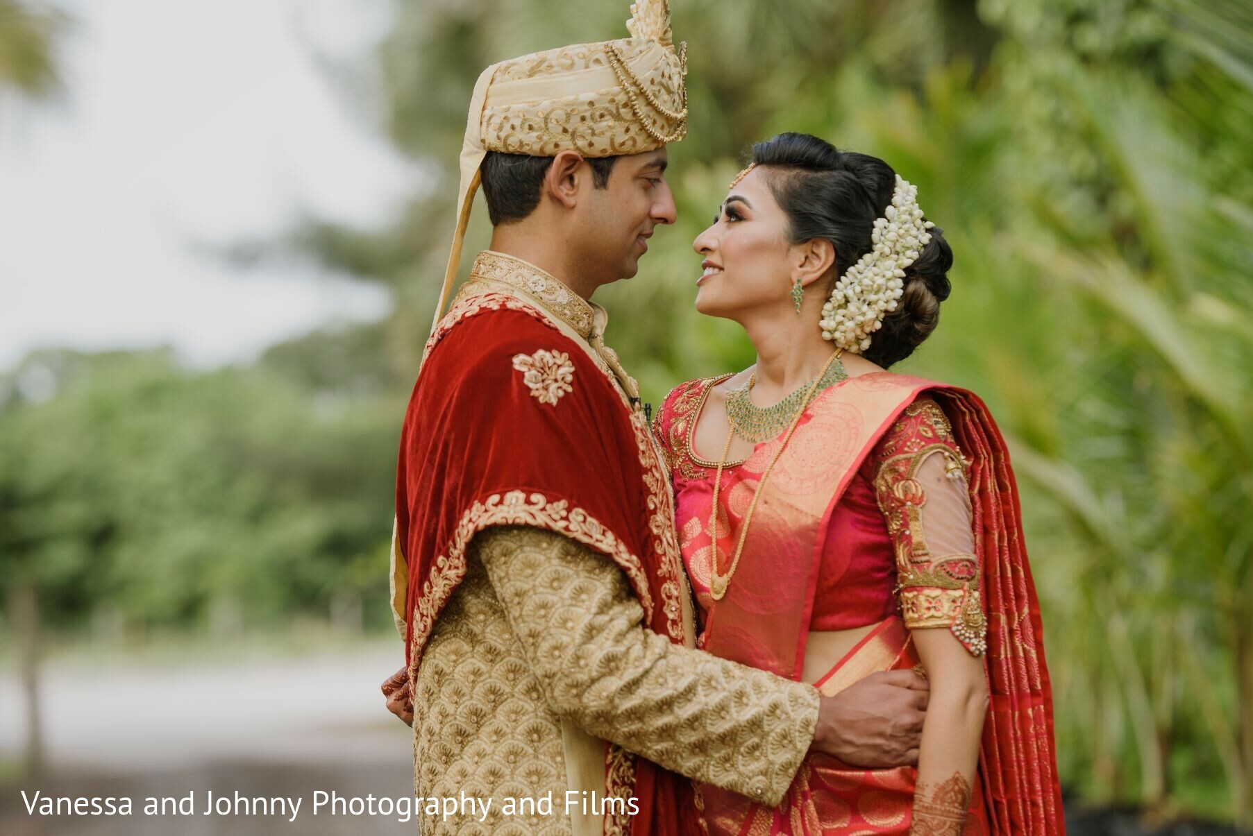 Raja and Maharani face to face photo capture. | Photo 321107