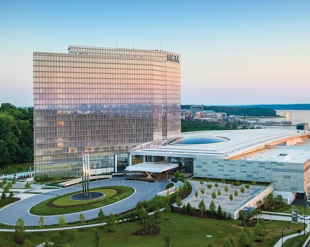 MGM National Harbor: A Premier Destination for an Exceptional Wedding ...