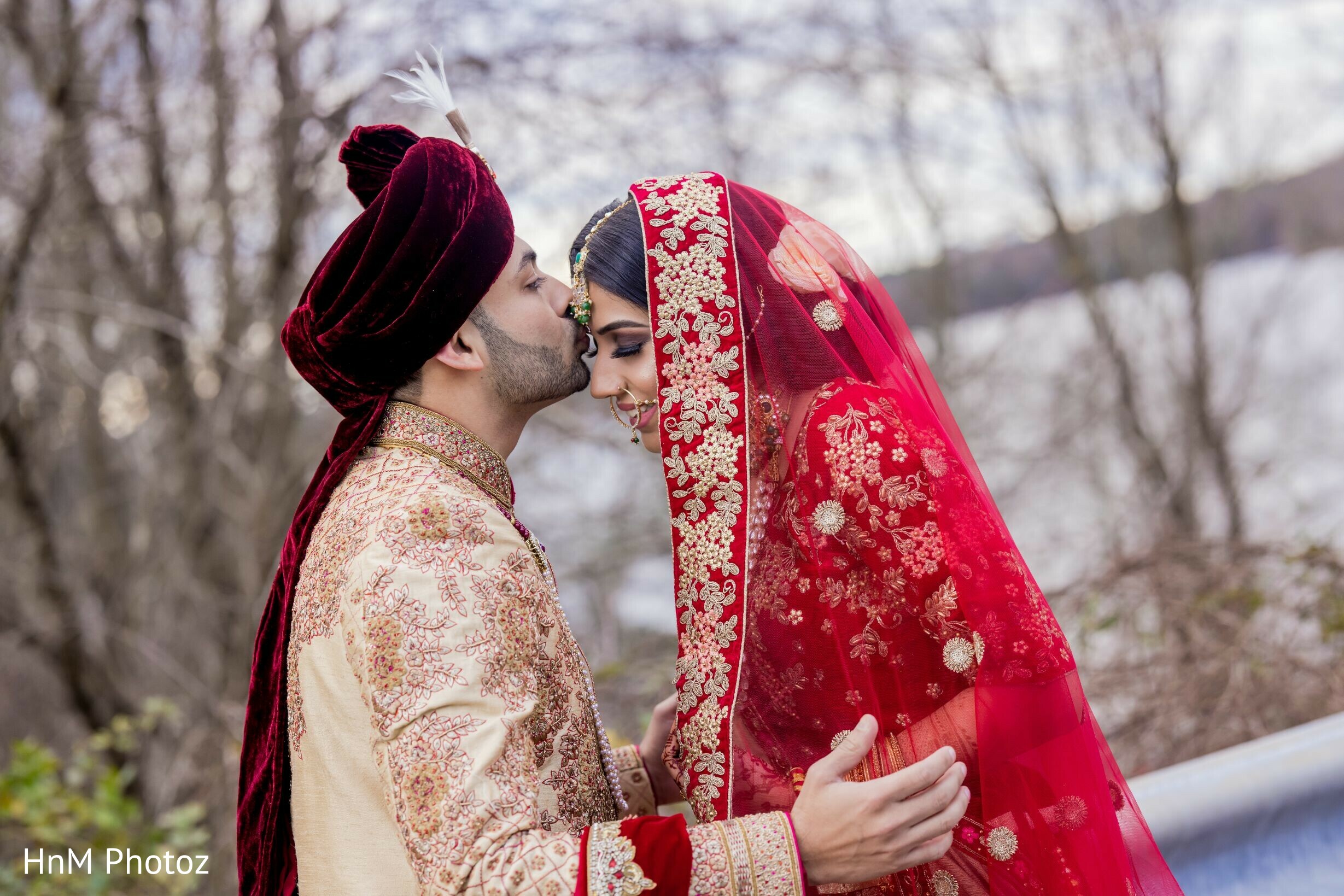 Cockeysville, MD Indian Wedding by HnM Photoz | Post #14703