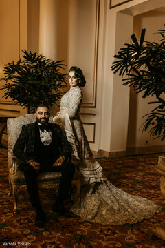 Surrey, BC Canada Indian Fusion Wedding by Varsola Visuals Pictures ...