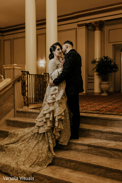 Surrey, BC Canada Indian Fusion Wedding by Varsola Visuals Pictures ...